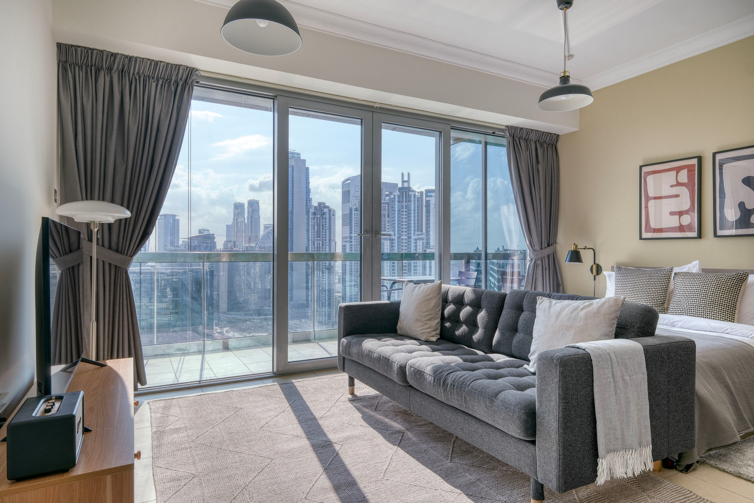 8 Boulevard Walk Building Guide | Bayut