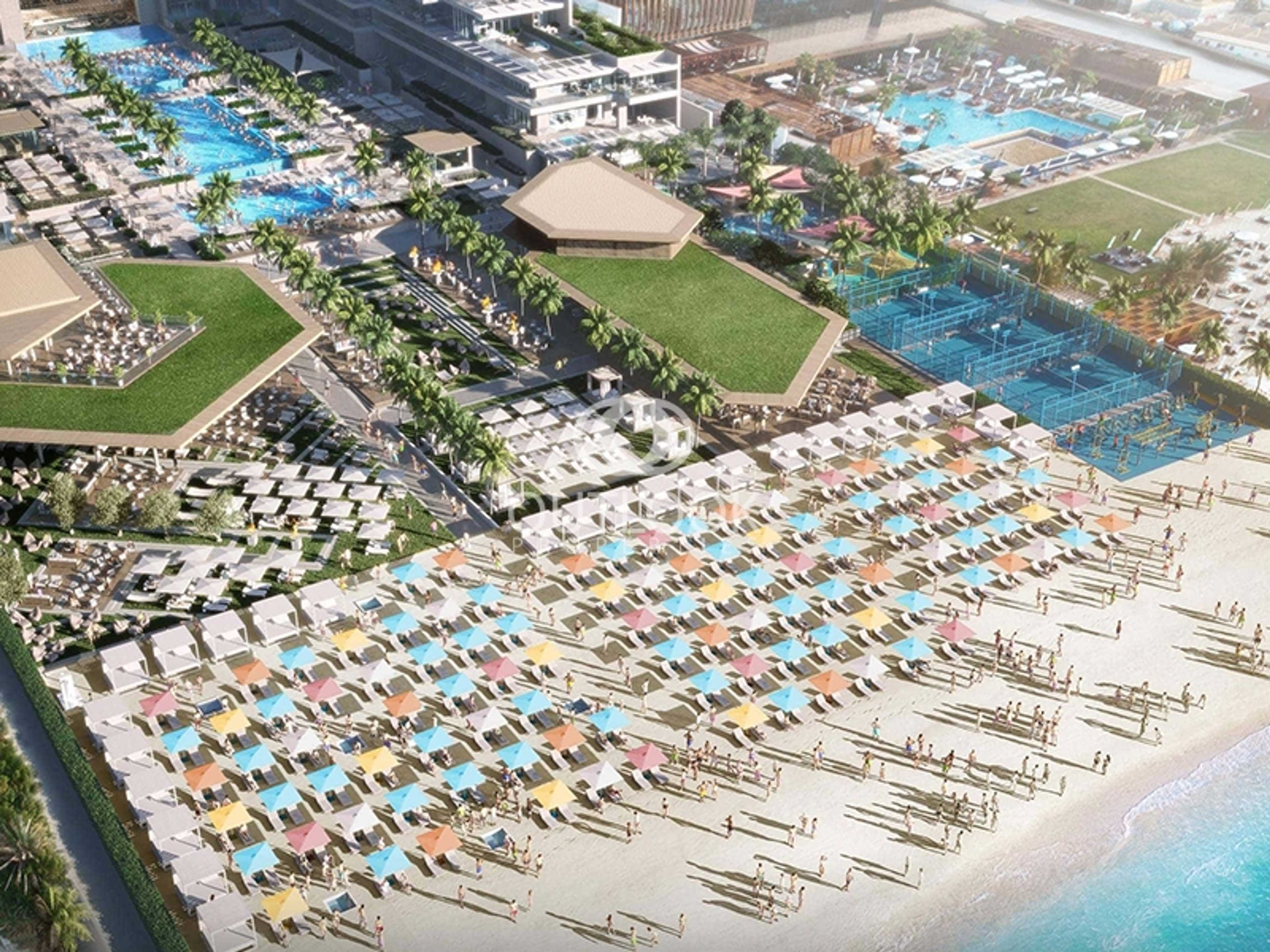 Five Luxe JBR Building Guide | Bayut