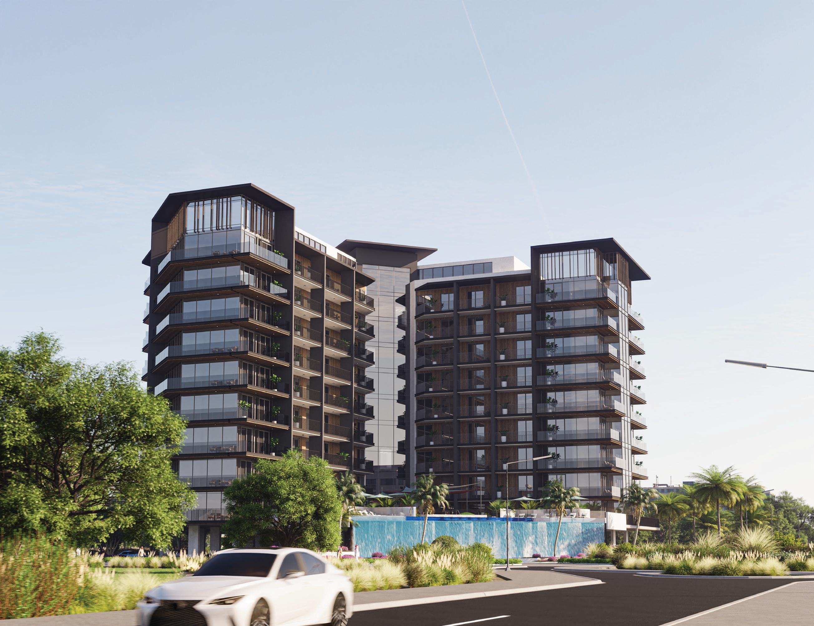 Floarea Residence Building Guide | Bayut