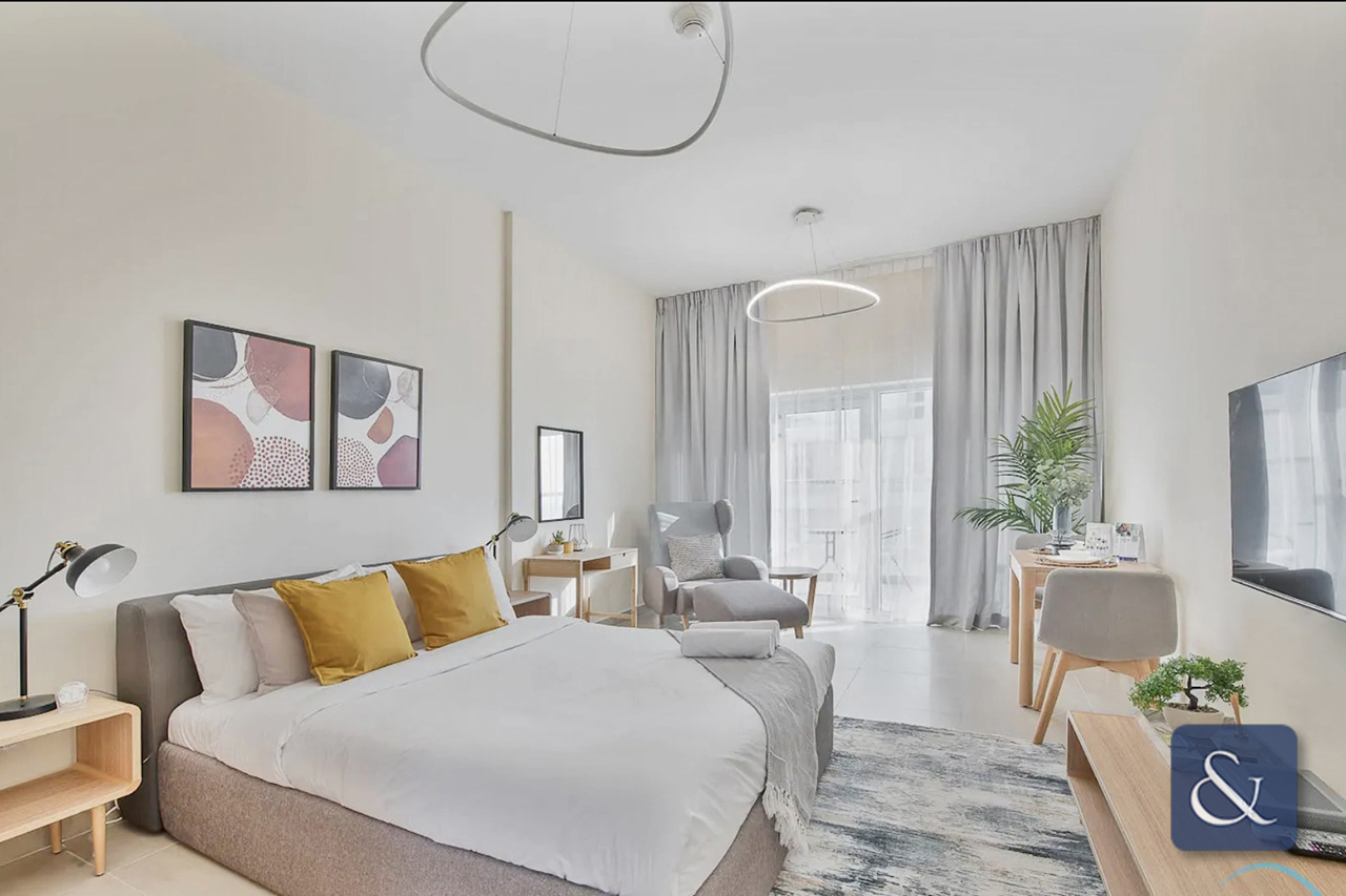 Samia Azizi Building Guide | Bayut