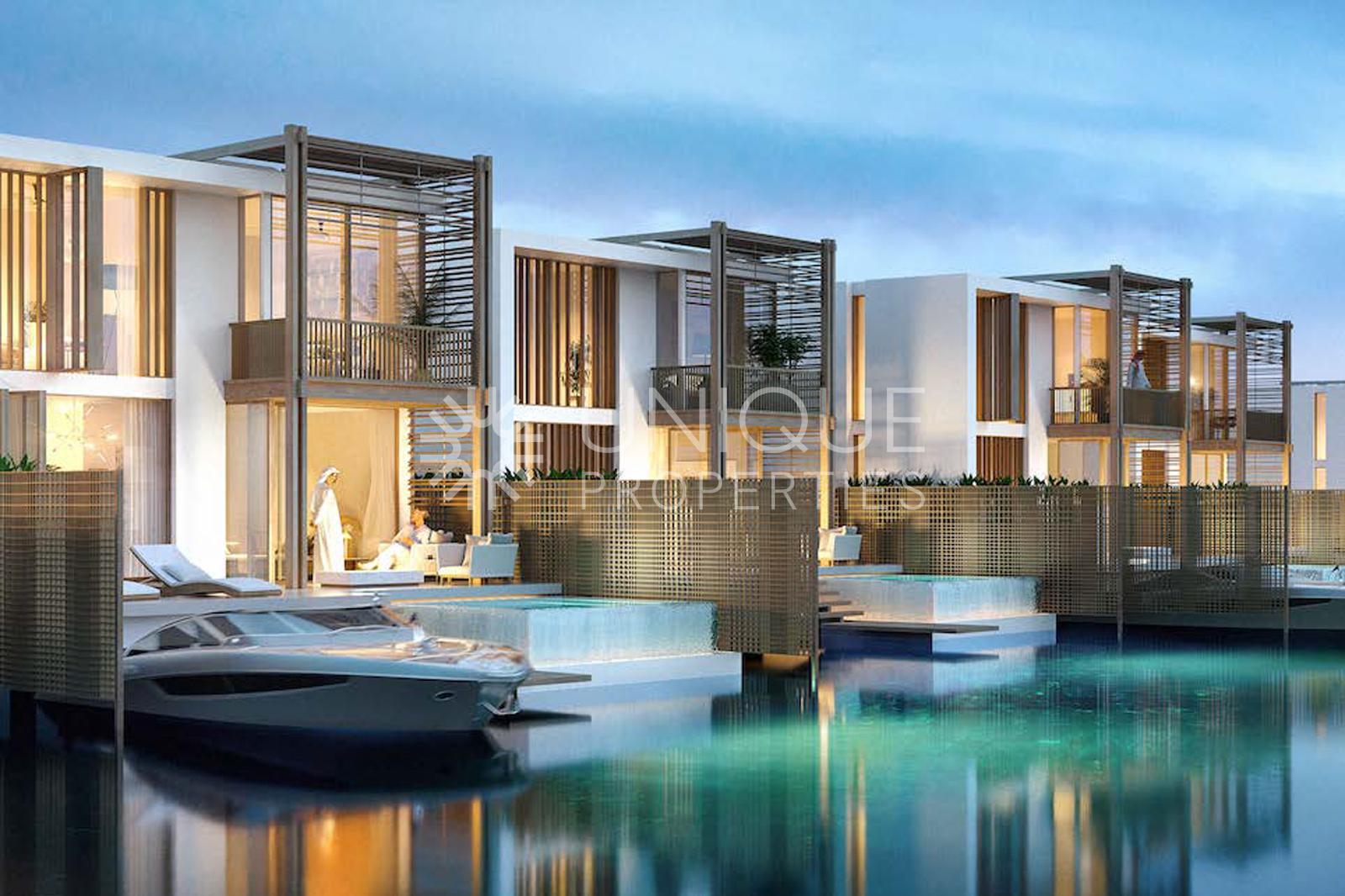 Seagate Building Guide | Bayut