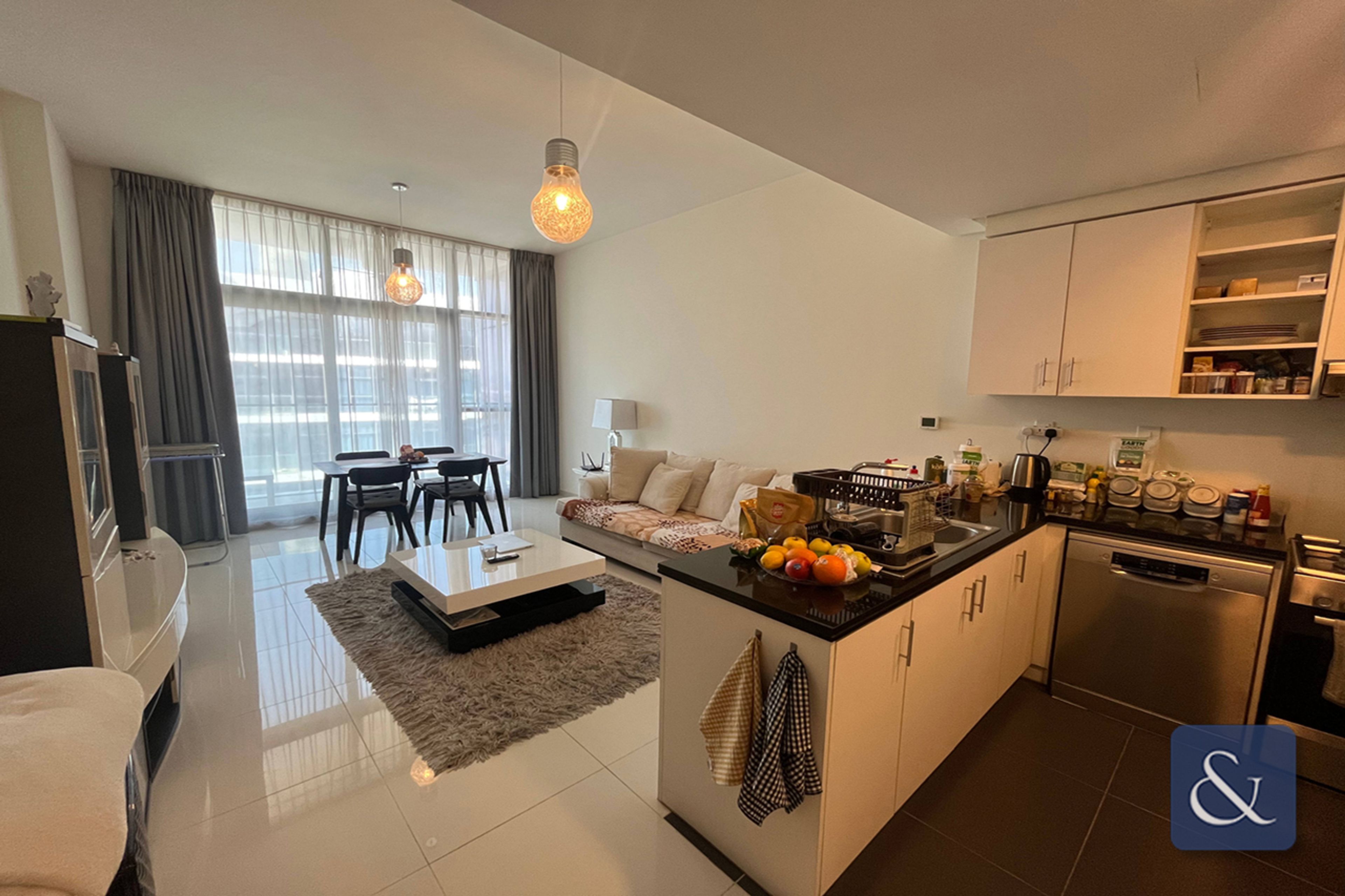 Golf Promenade, DAMAC Hills Building Guide | Bayut