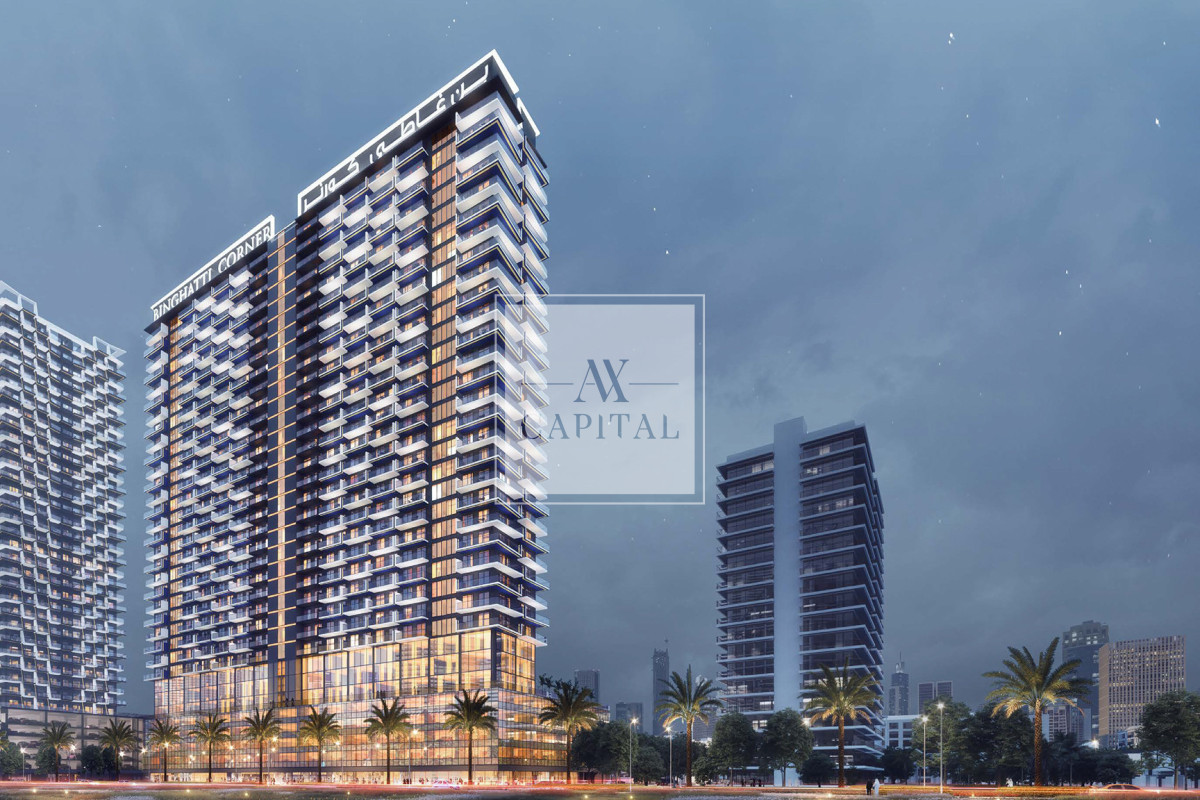 Binghatti Corner Building Guide | Bayut