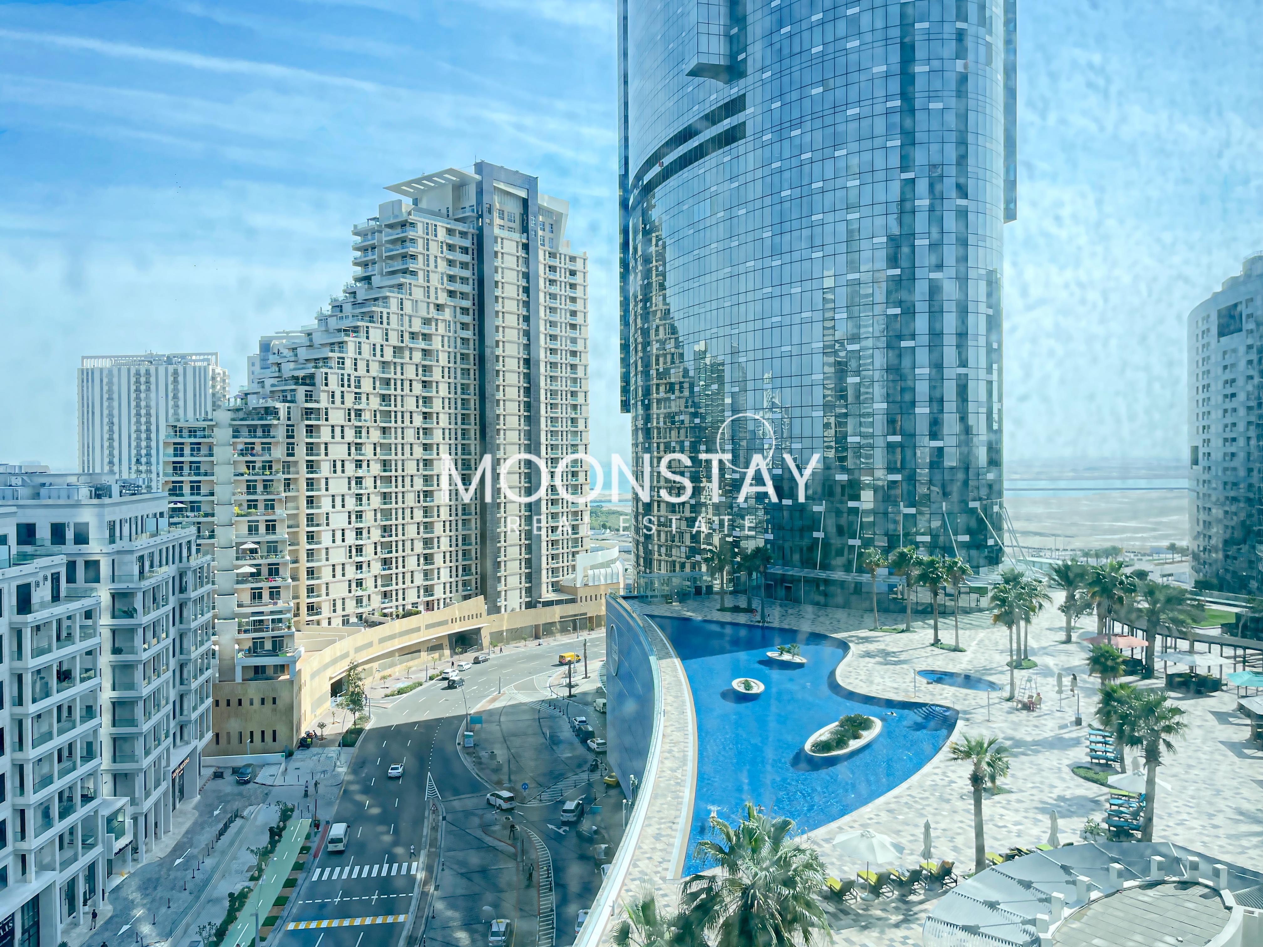 Sun Tower, Abu Dhabi Guide | Bayut