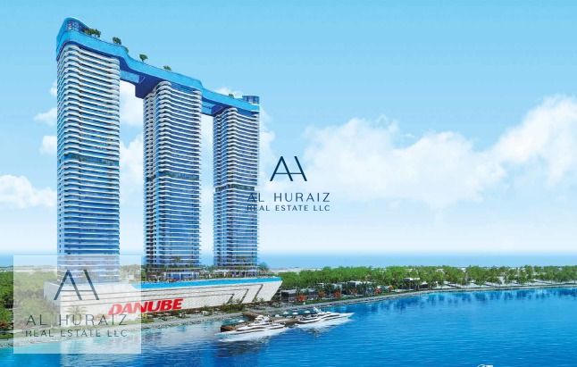 Oceanz by Danube Building Guide | Bayut