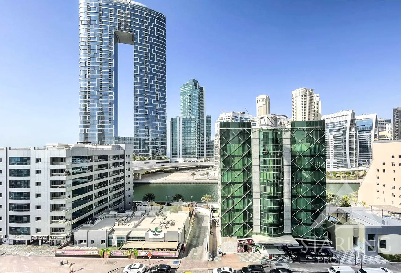 KG Tower, Dubai Marina Guide | Bayut