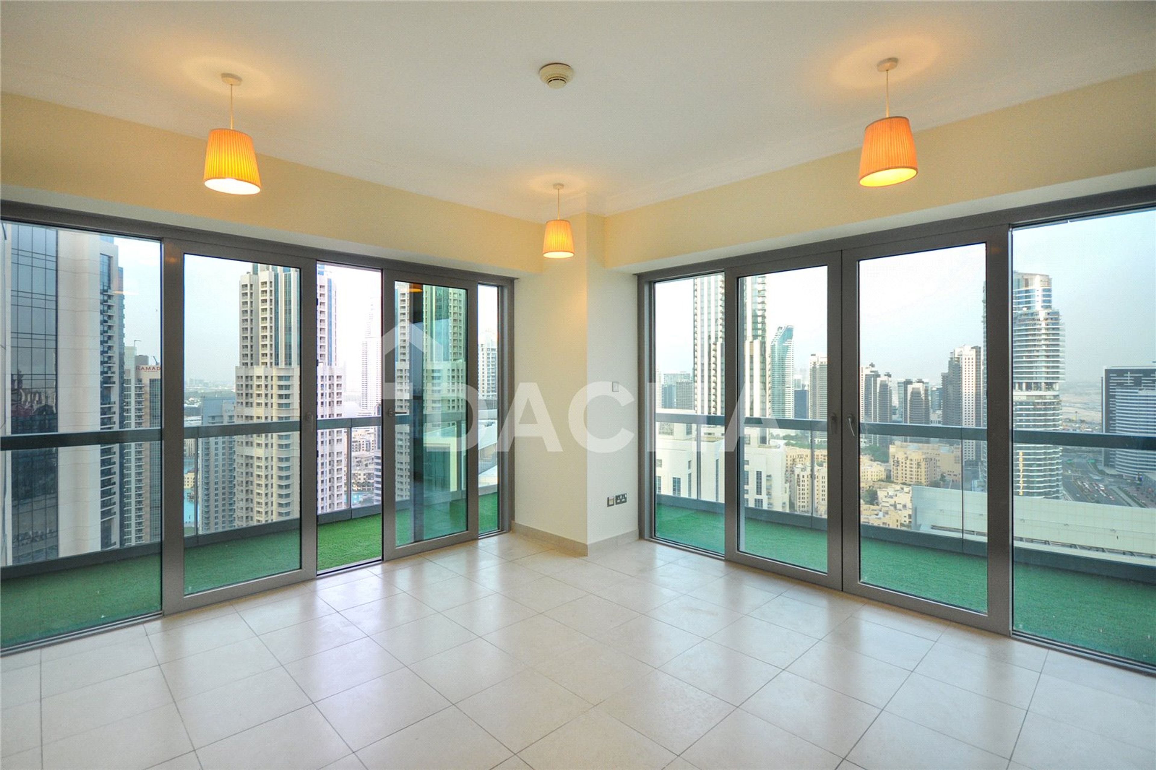 8 Boulevard Walk Building Guide | Bayut