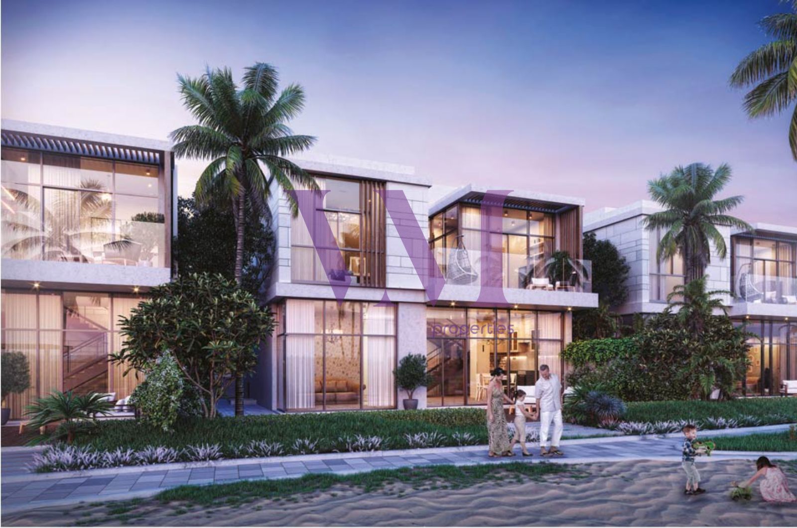 Danah Bay Area Guide | Bayut