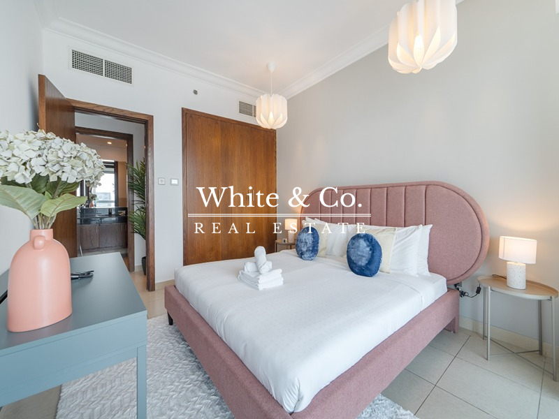 8 Boulevard Walk Building Guide | Bayut