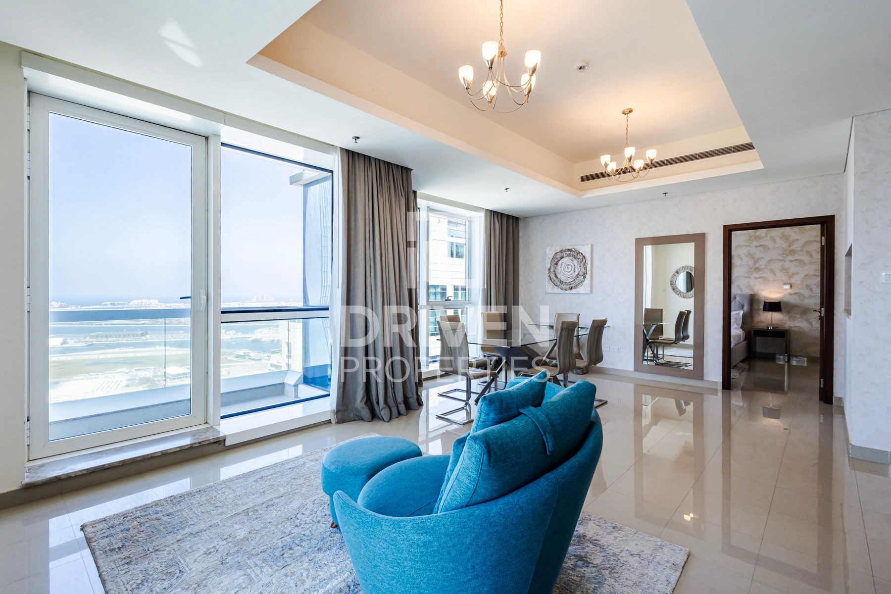 Barcelo Residences, Dubai Marina Building Guide | Bayut