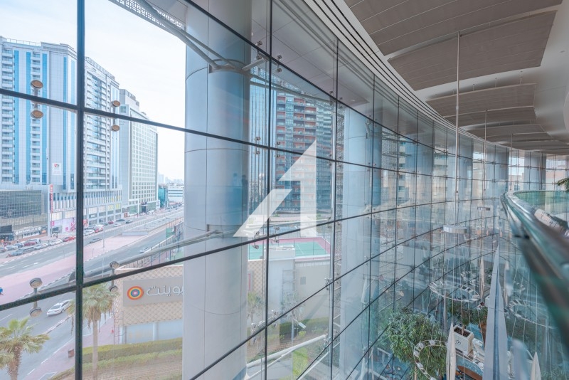 Burjuman Business Tower Building Guide | Bayut