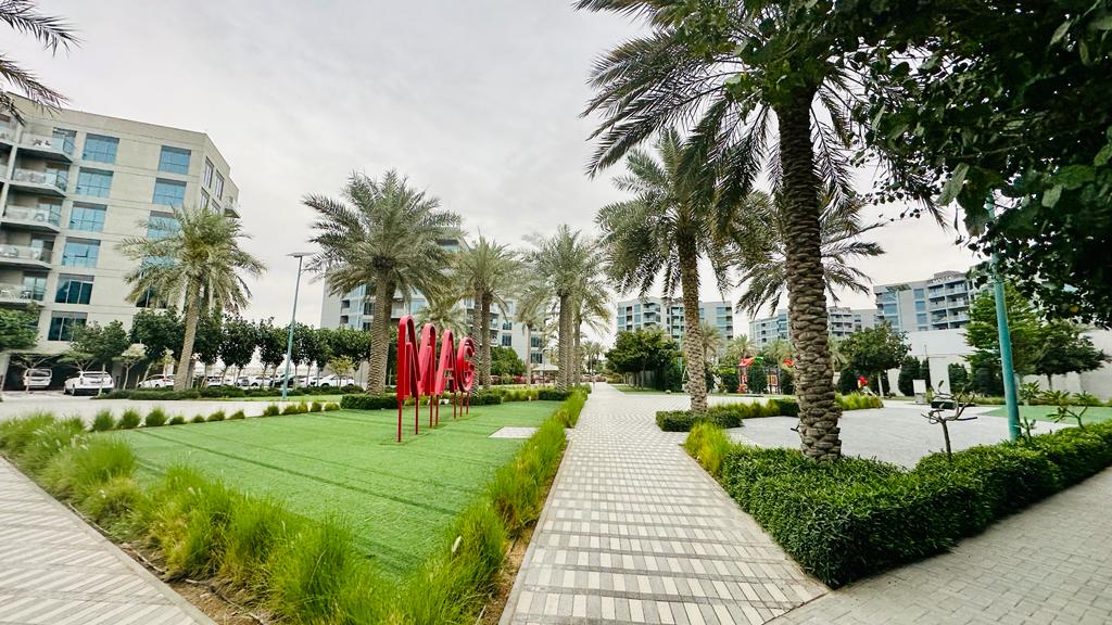 Mag 5 Boulevard Building Guide | Bayut