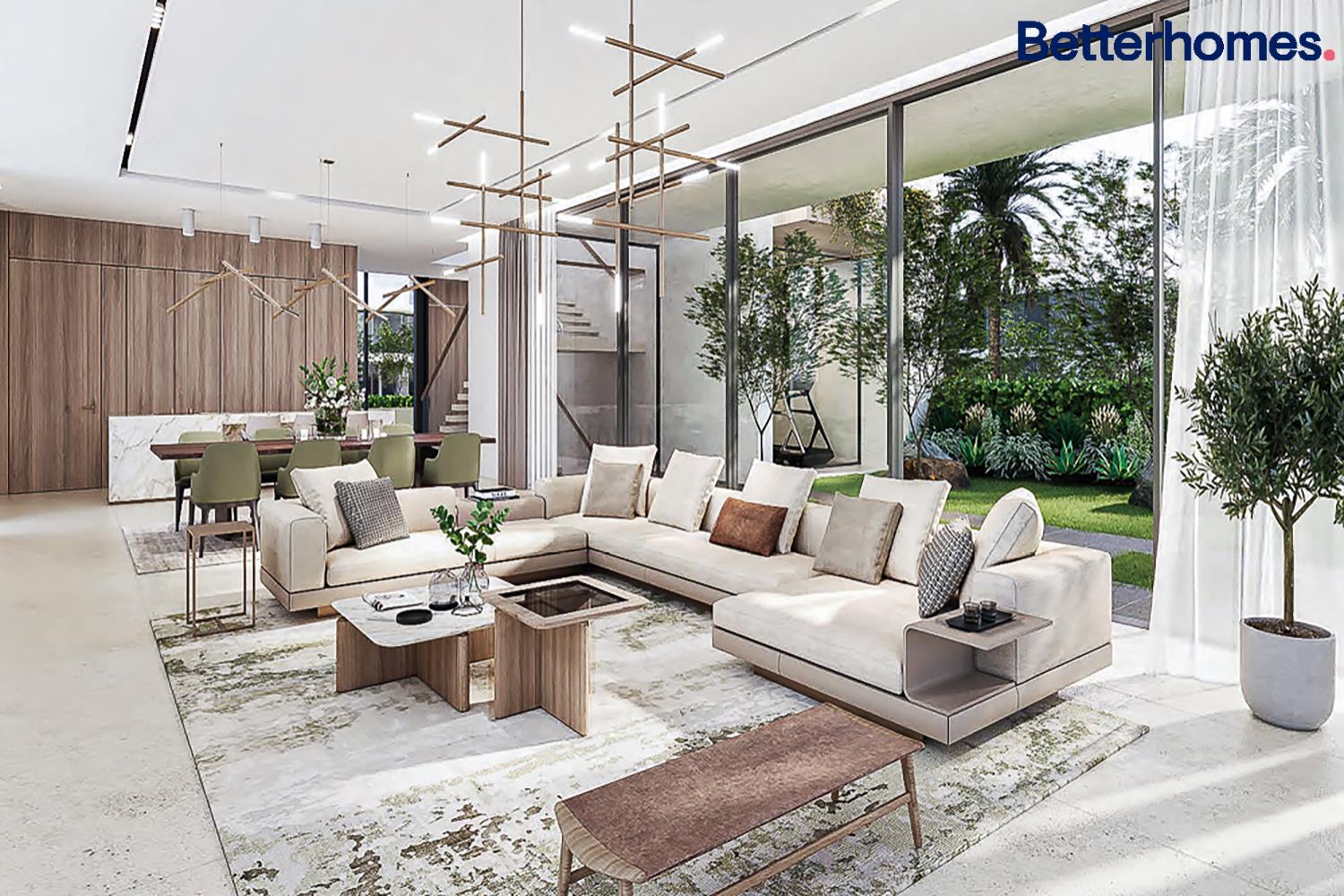 Maha Villas at Expo Valley by Expo City Area Guide | Bayut