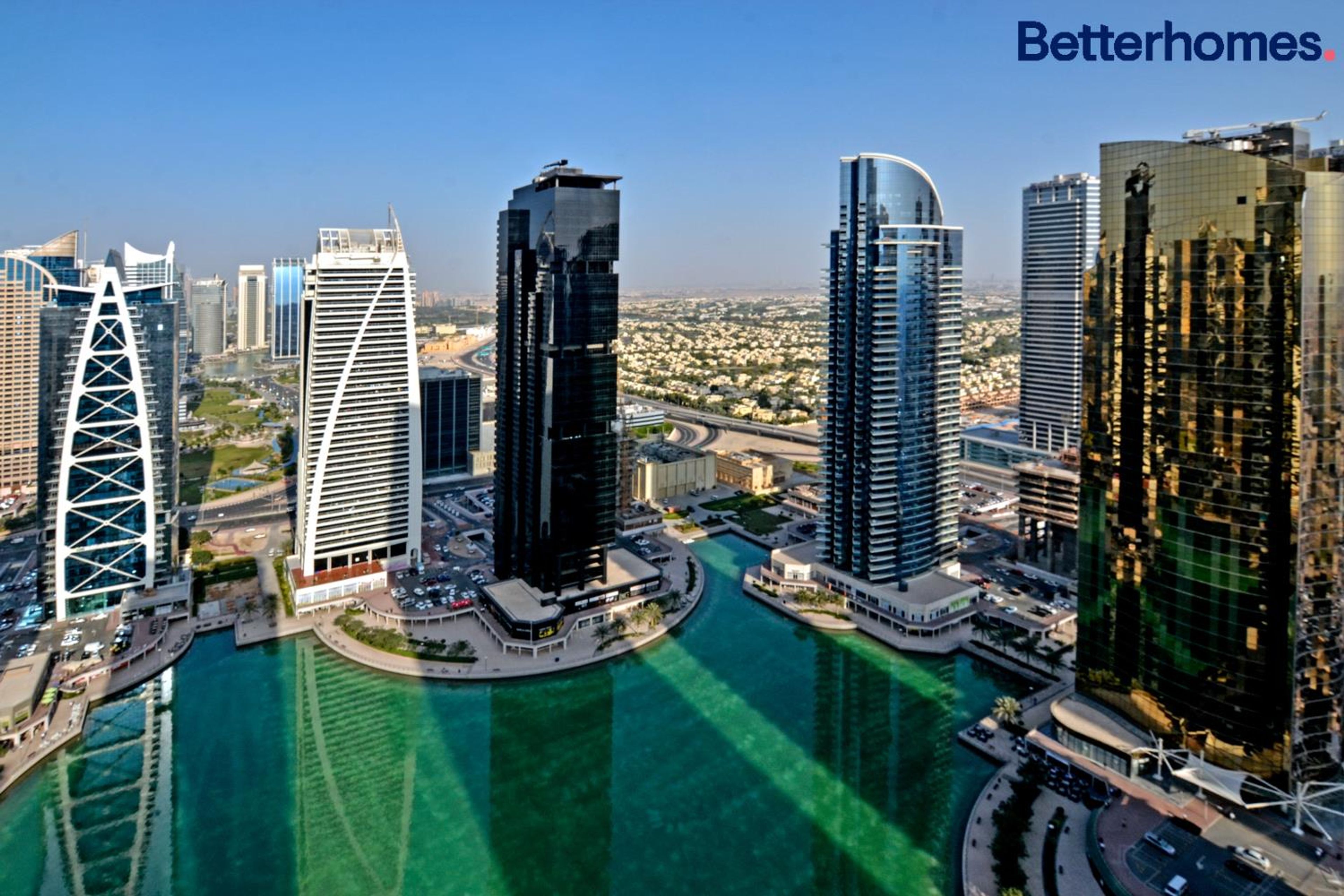 Lake Terrace, JLT Building Guide | Bayut