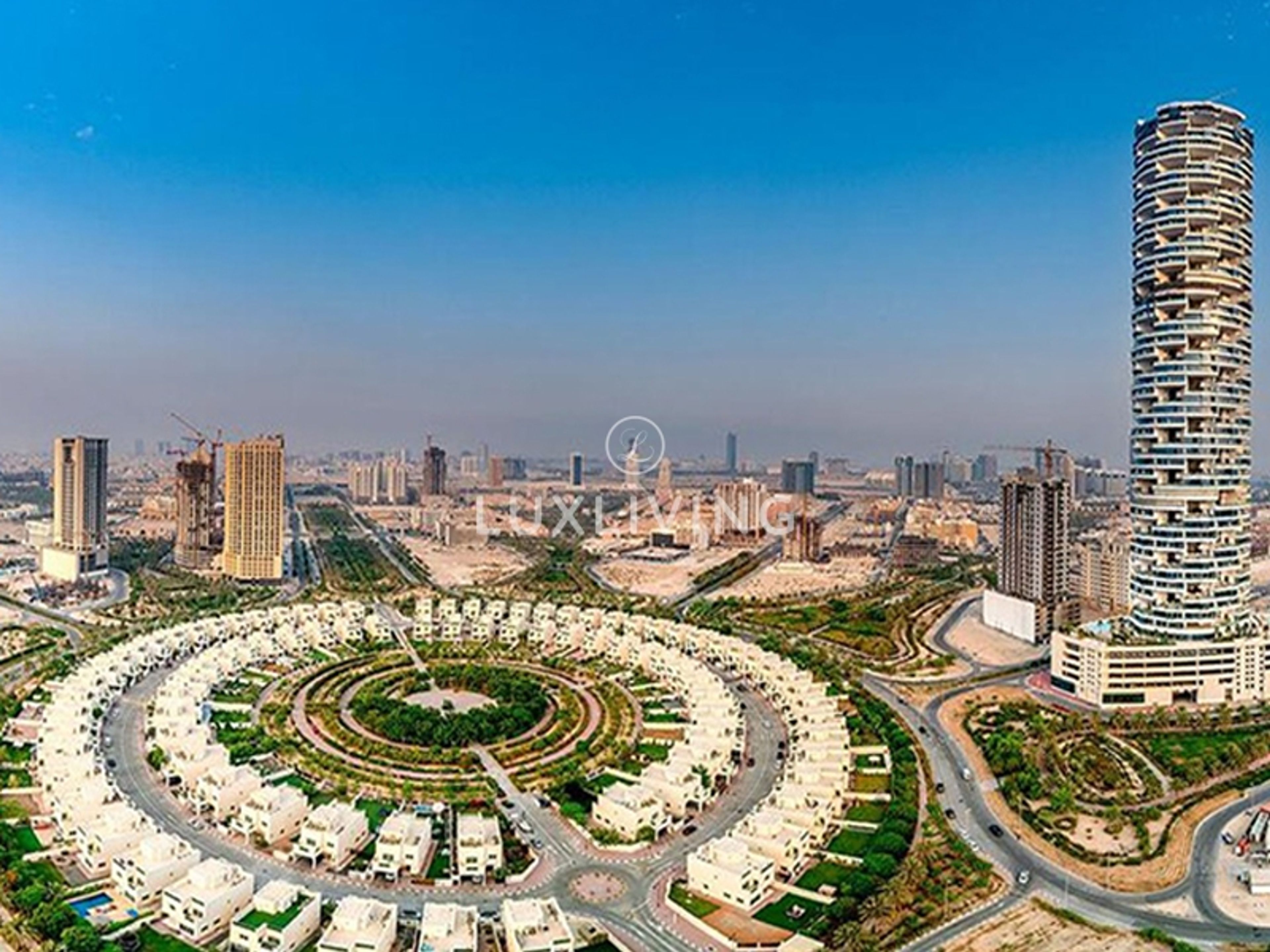 Avalon Tower, JVC Guide | Bayut