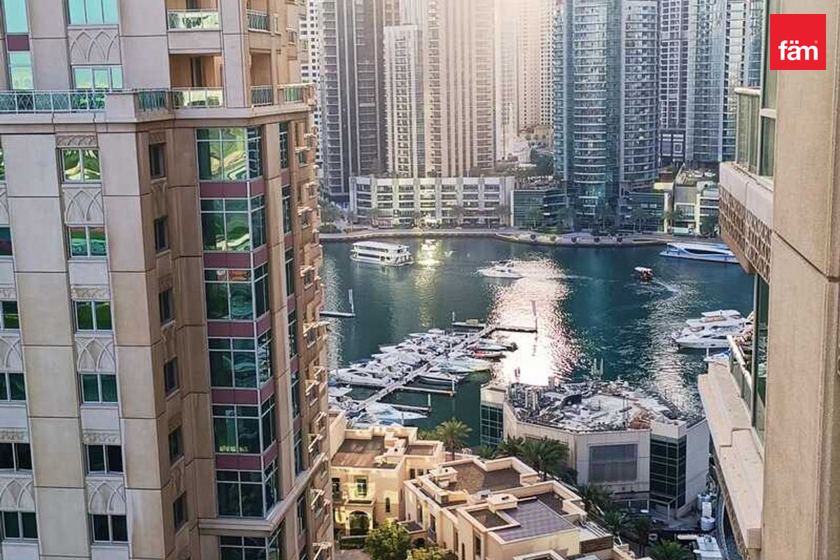 Dubai Marina Towers Guide | Bayut