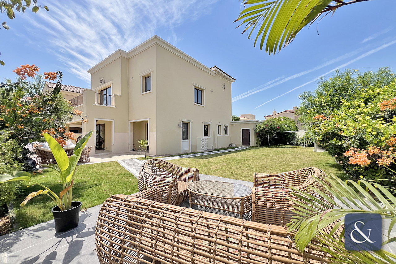 Samara, Arabian Ranches 2 Area Guide | Bayut