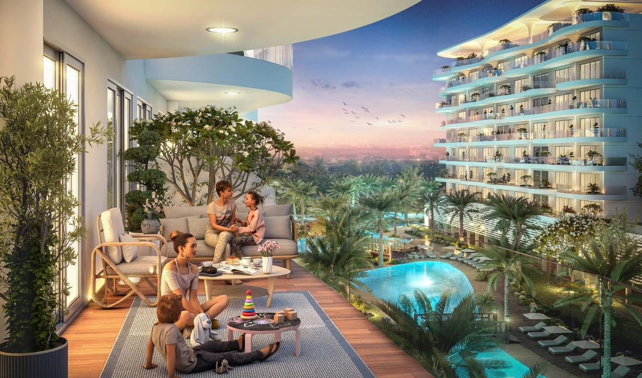DAMAC Lagoon Views Building Guide | Bayut