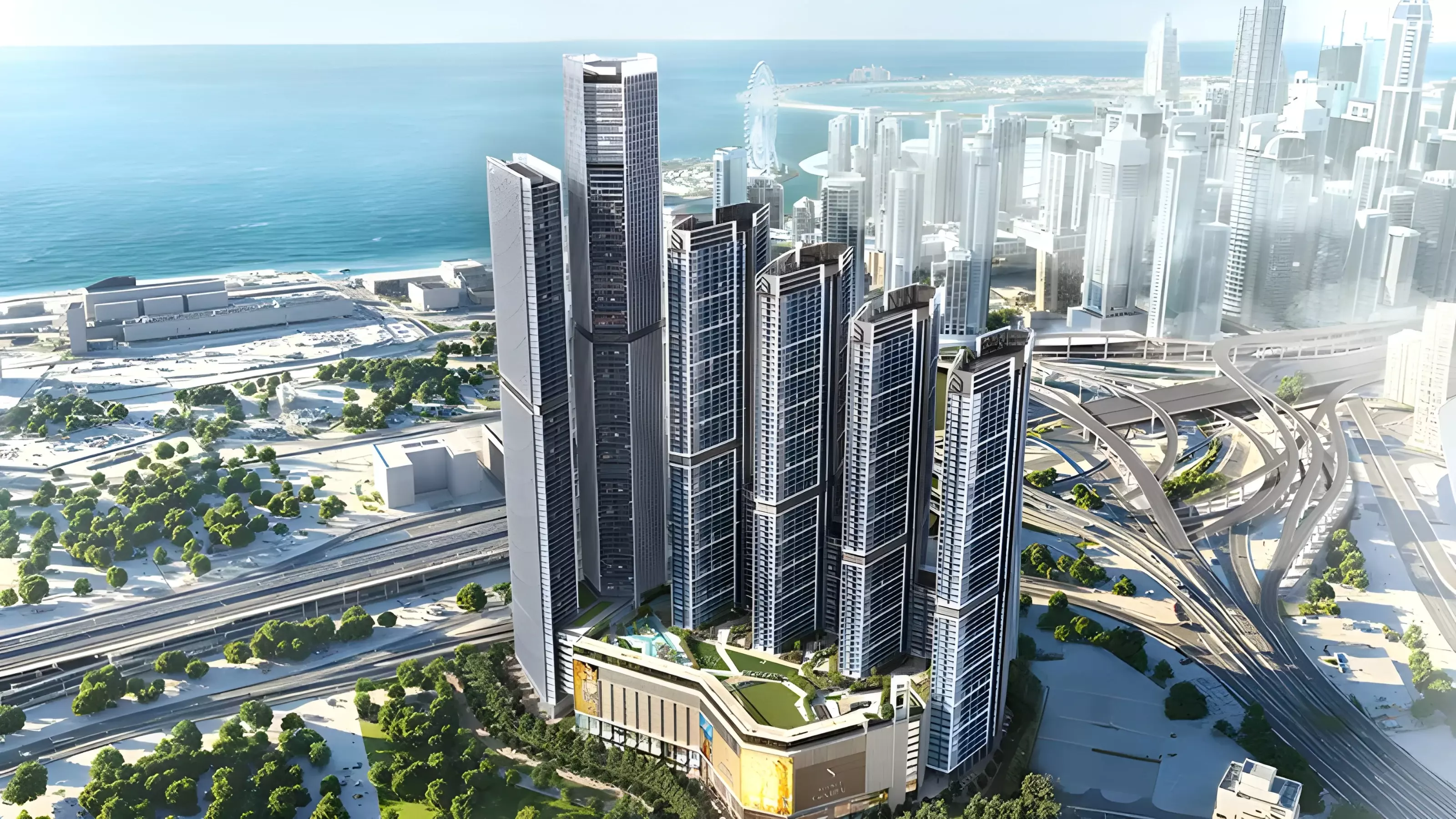 Duja Tower, Dubai Guide | Bayut