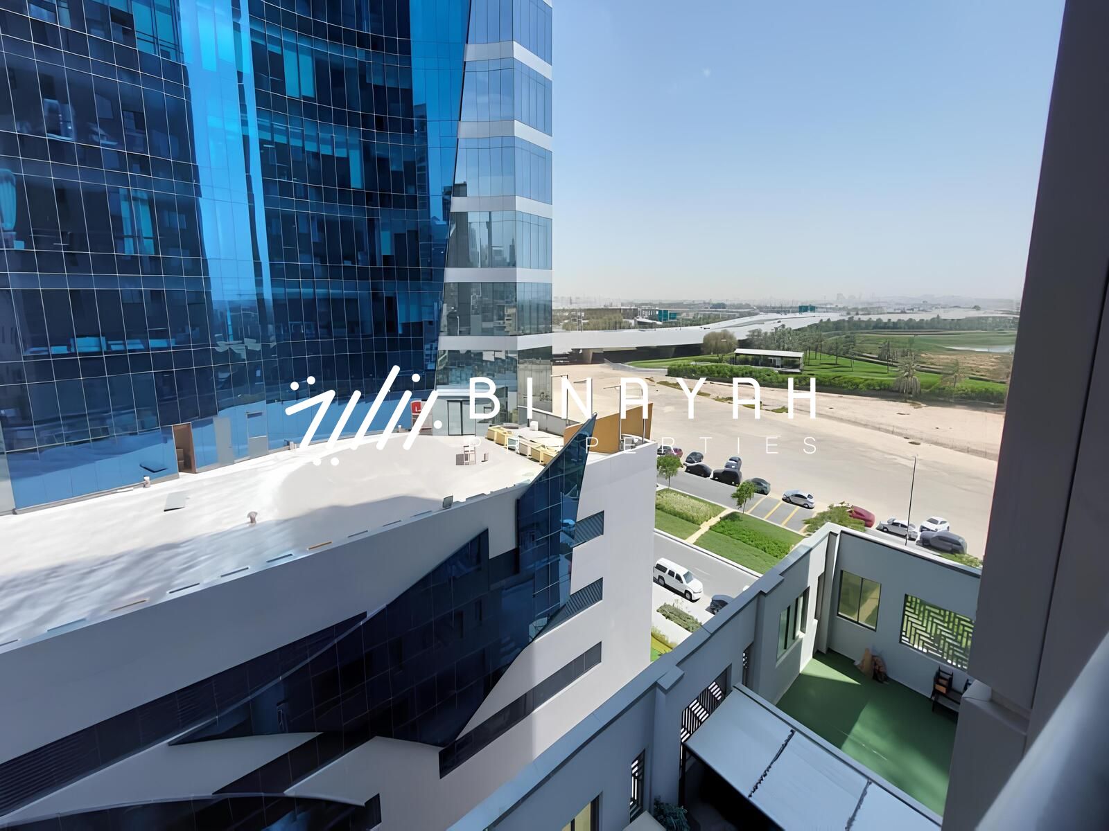 DAMAC Executive Bay Building Guide | Bayut