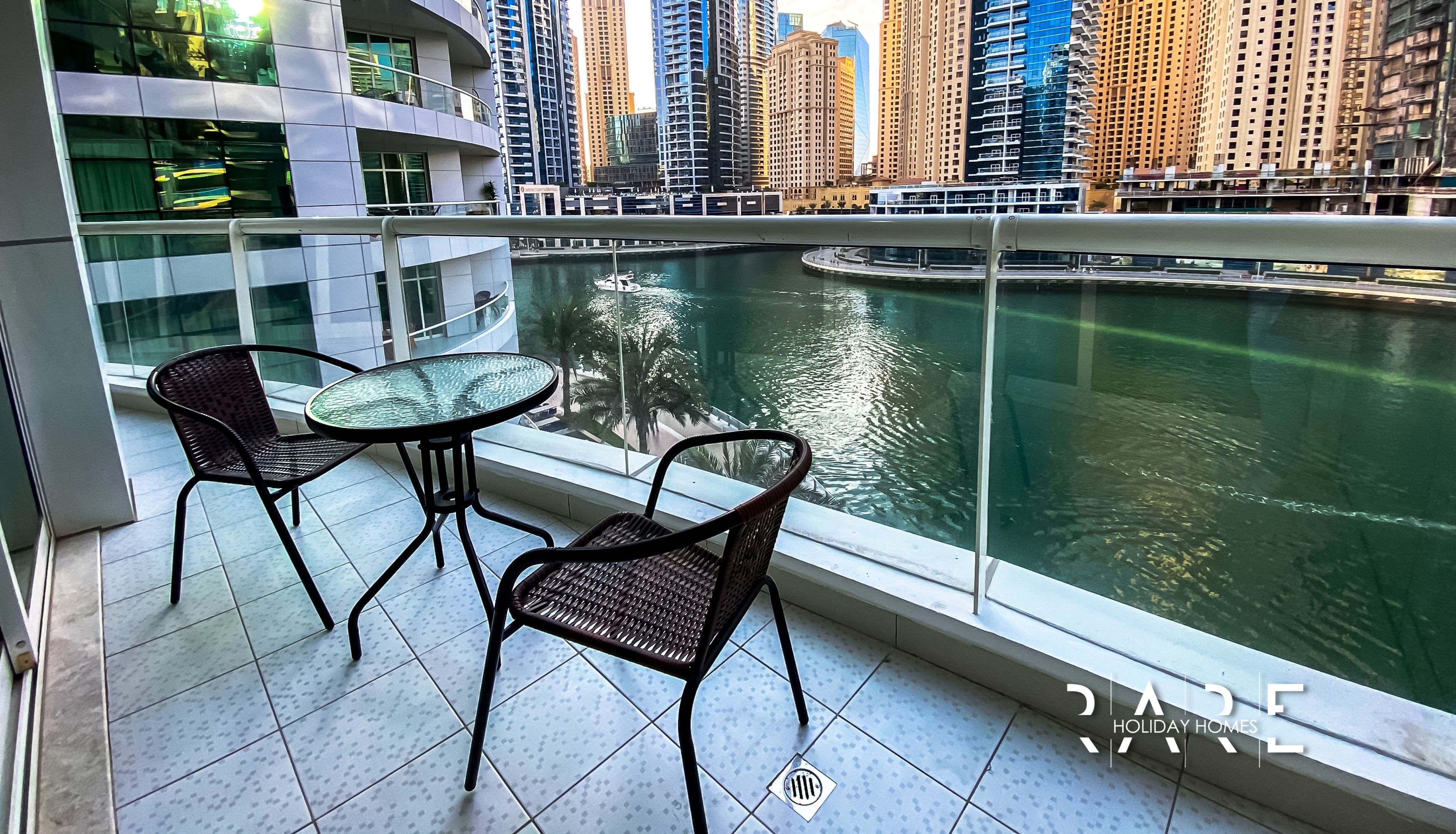 The Atlantic Dubai Marina Building Guide | Bayut