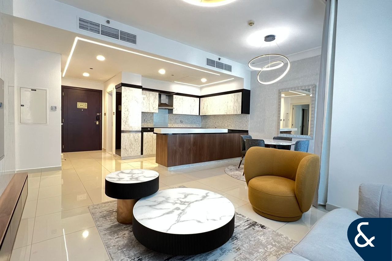 DAMAC Maison Dubai Mall Street Guide | Bayut