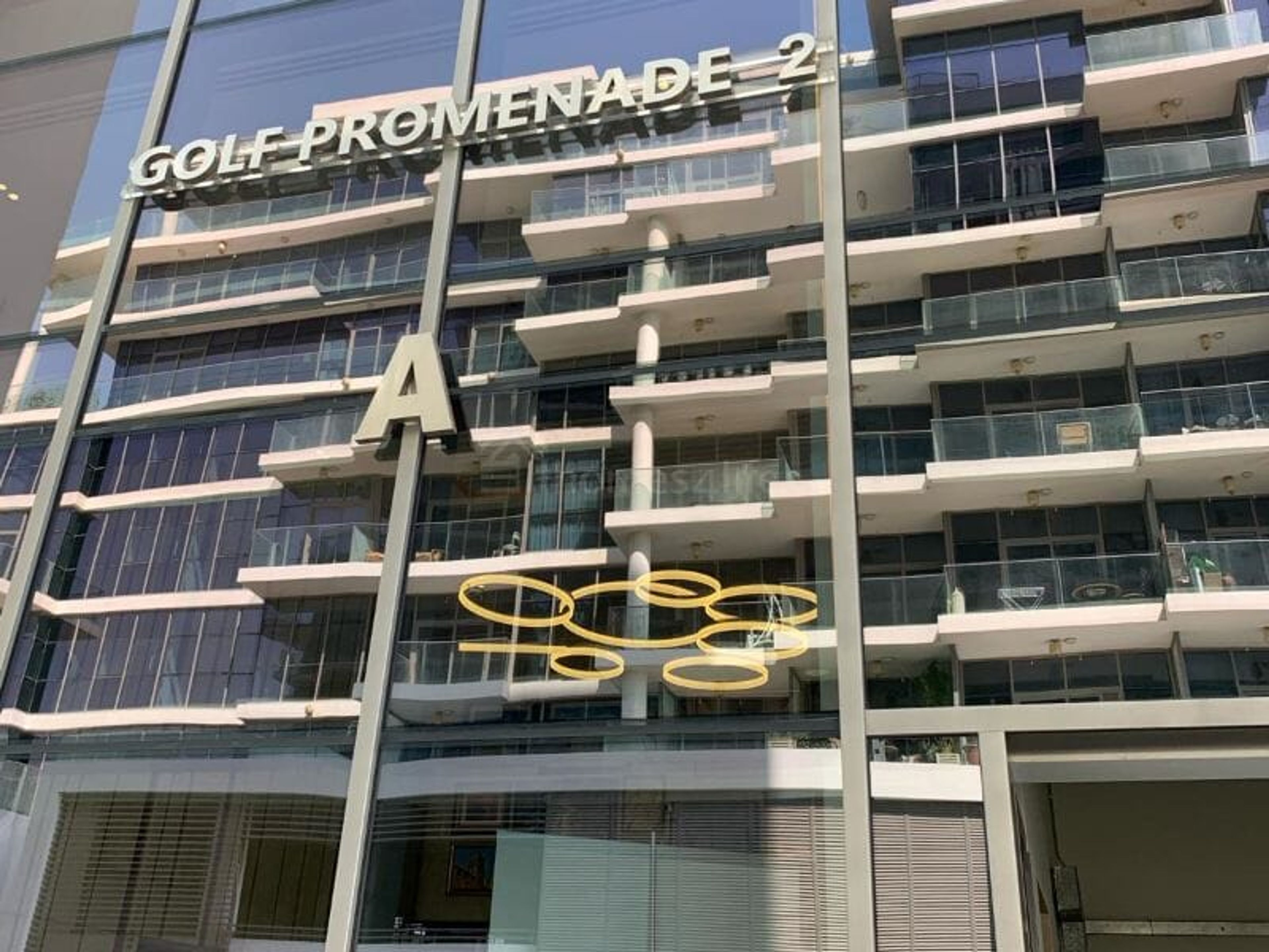 Golf Promenade, DAMAC Hills Building Guide | Bayut