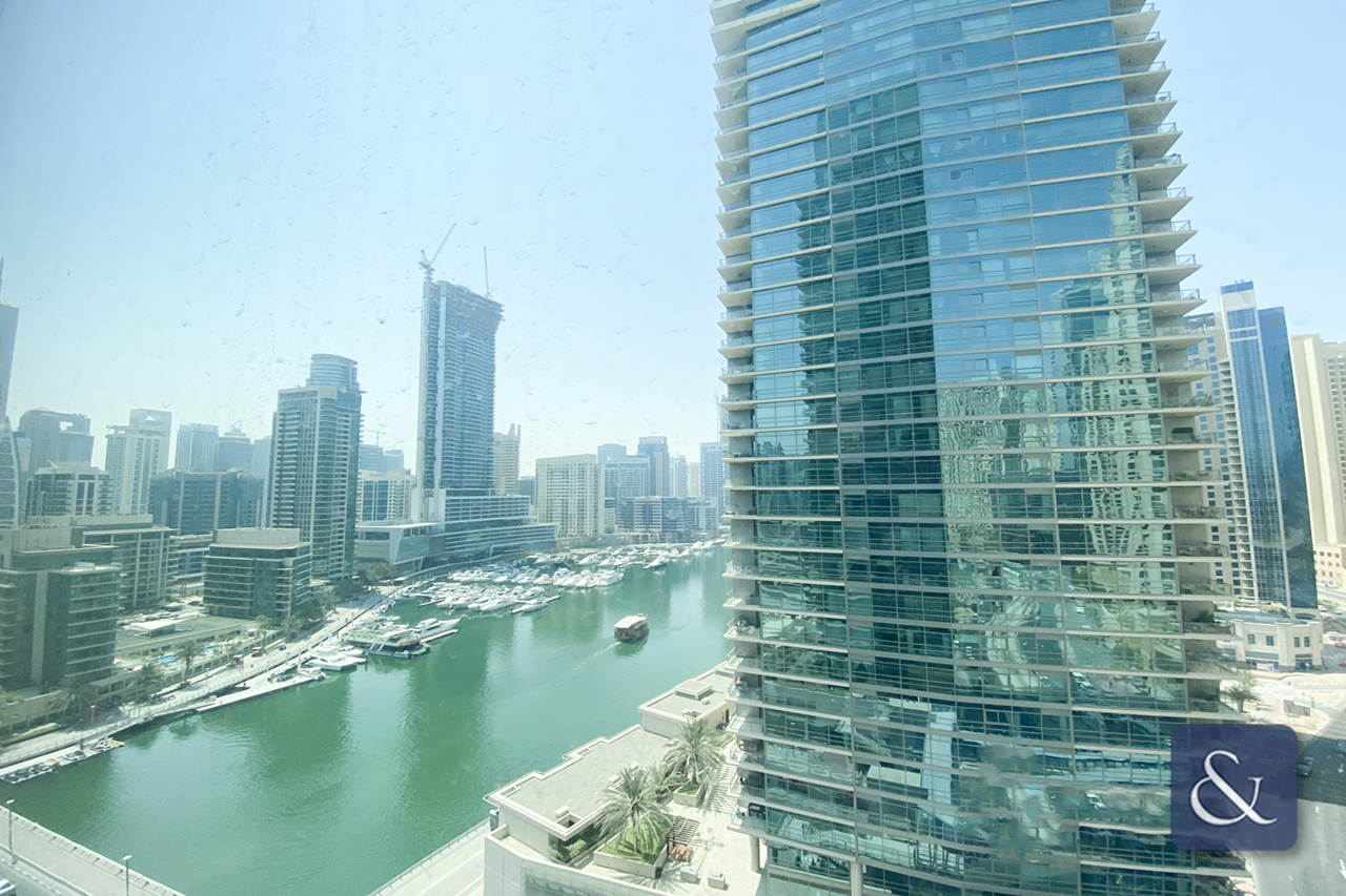 Marina Quays West Building Guide | Bayut