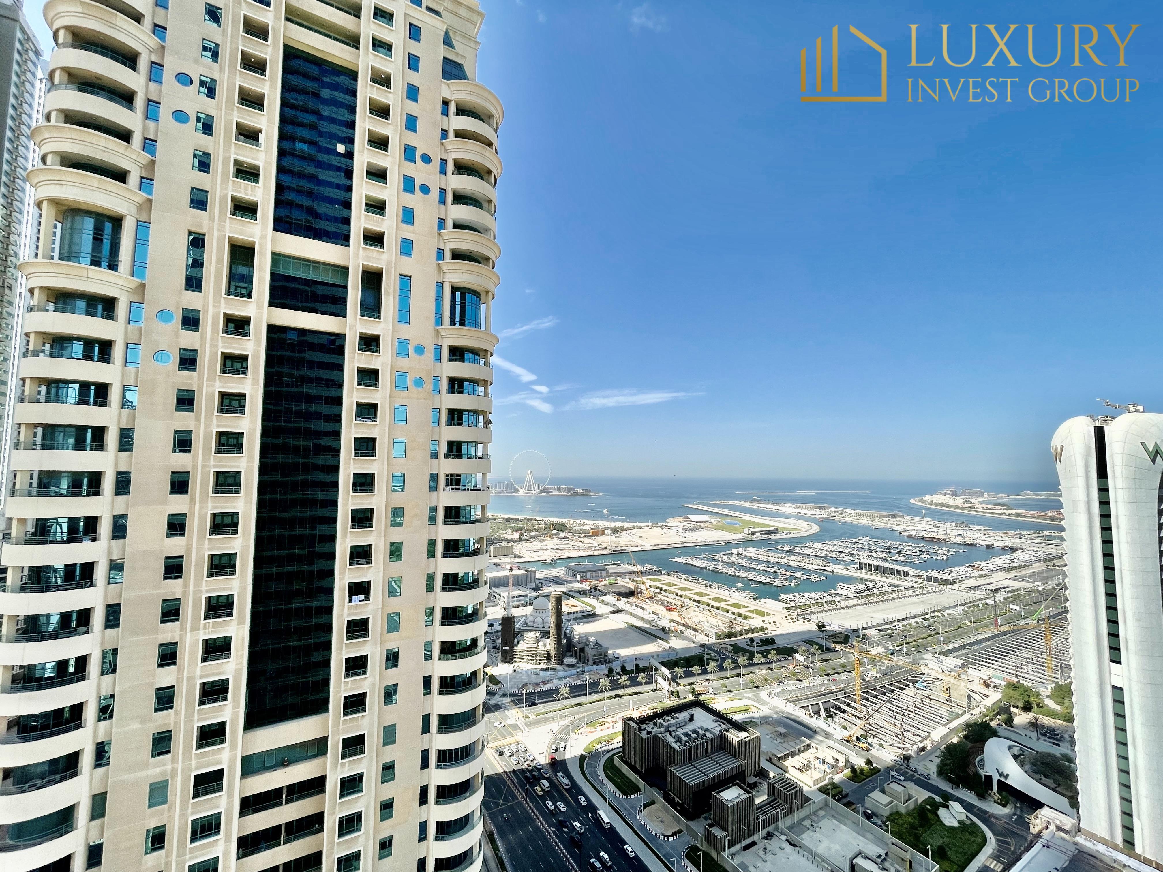 Ocean Heights, Dubai Marina - Buildings | Bayut
