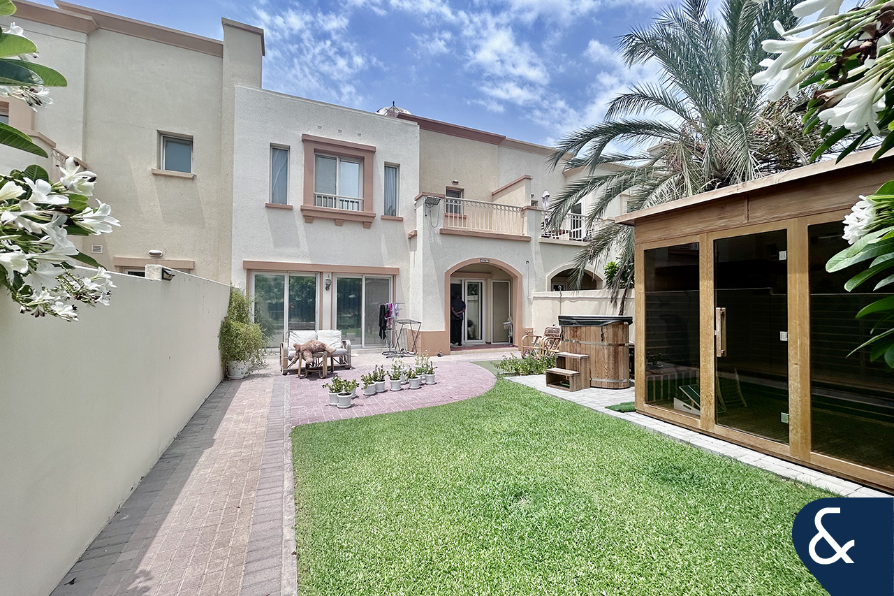 Springs Dubai | Complete Community Guide | Bayut