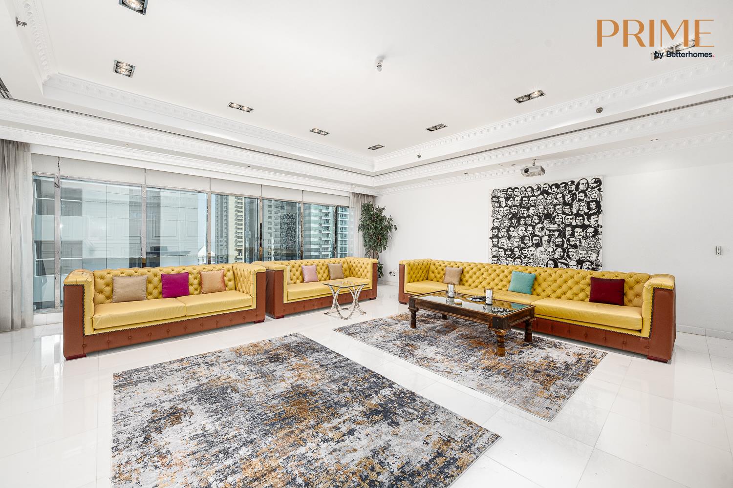 Emirates Crown Building Guide | Bayut