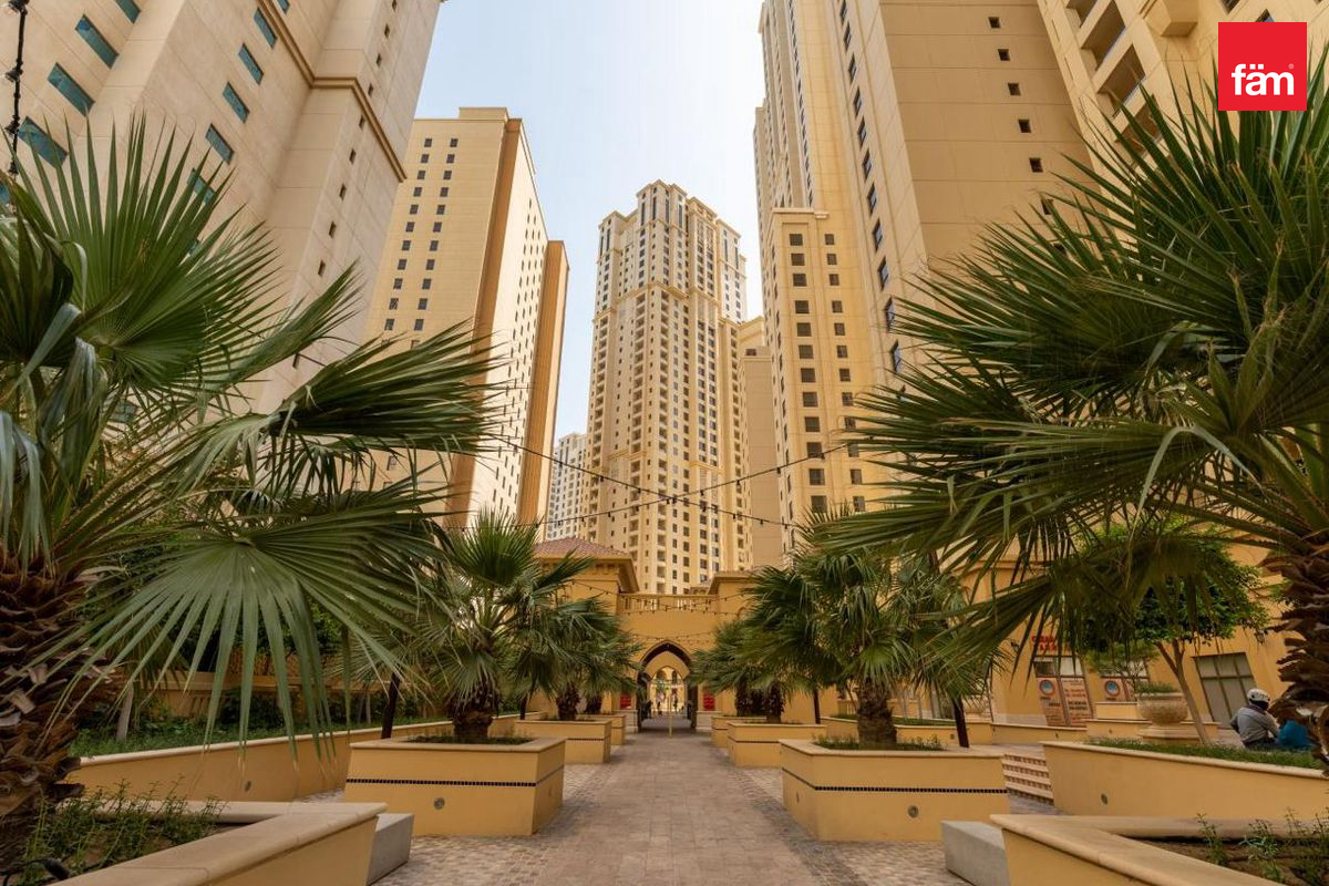 Amwaj Building Guide | Bayut