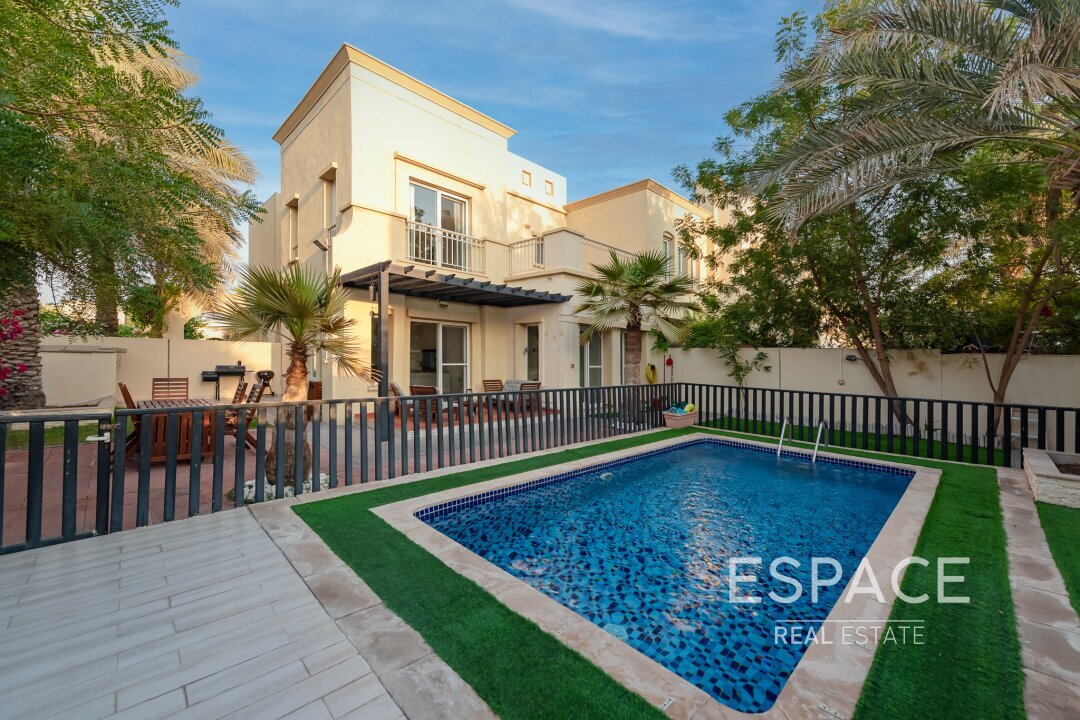 Springs Dubai | Complete Community Guide | Bayut