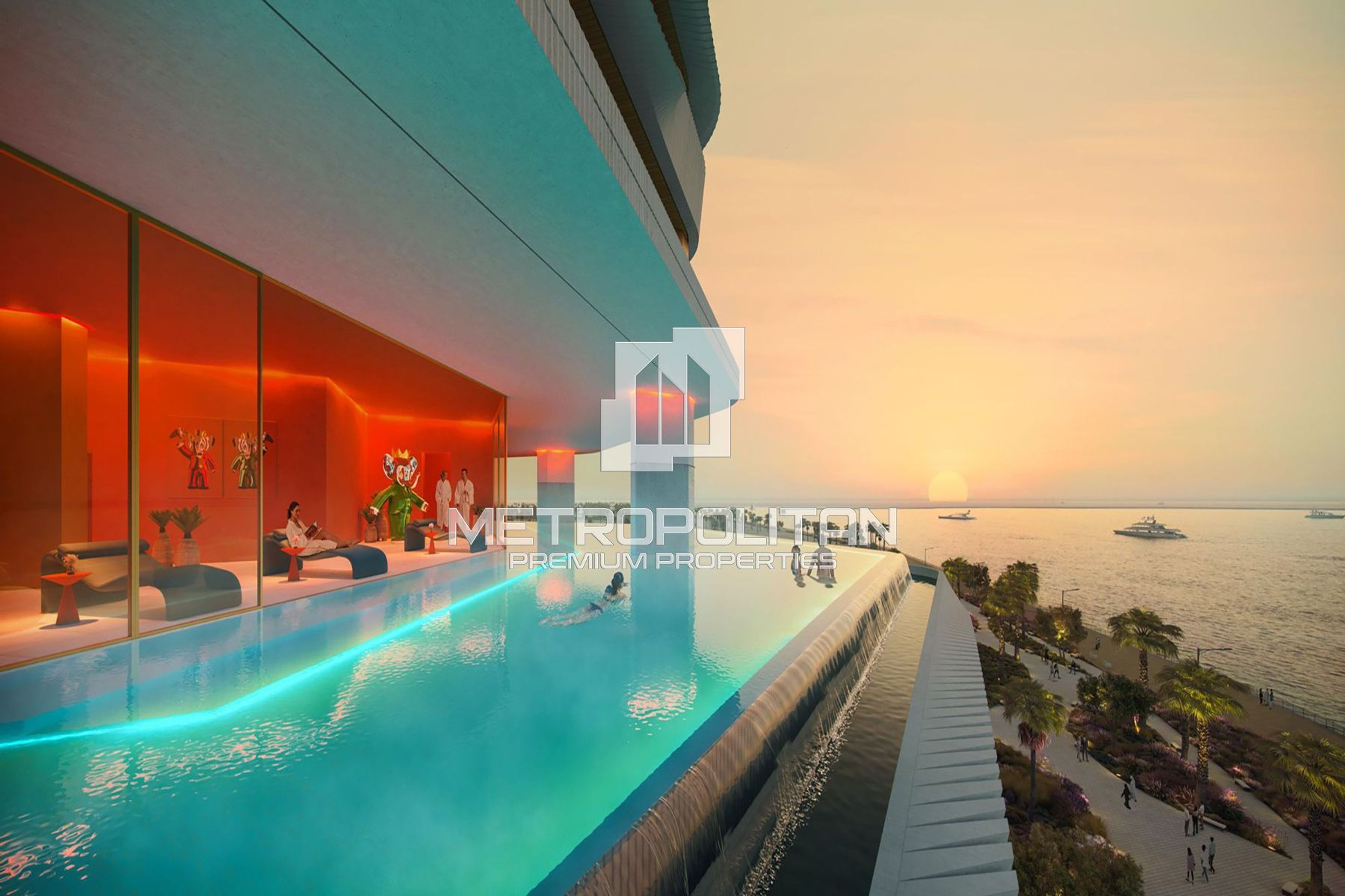 Coral Reef by DAMAC Building Guide | Bayut