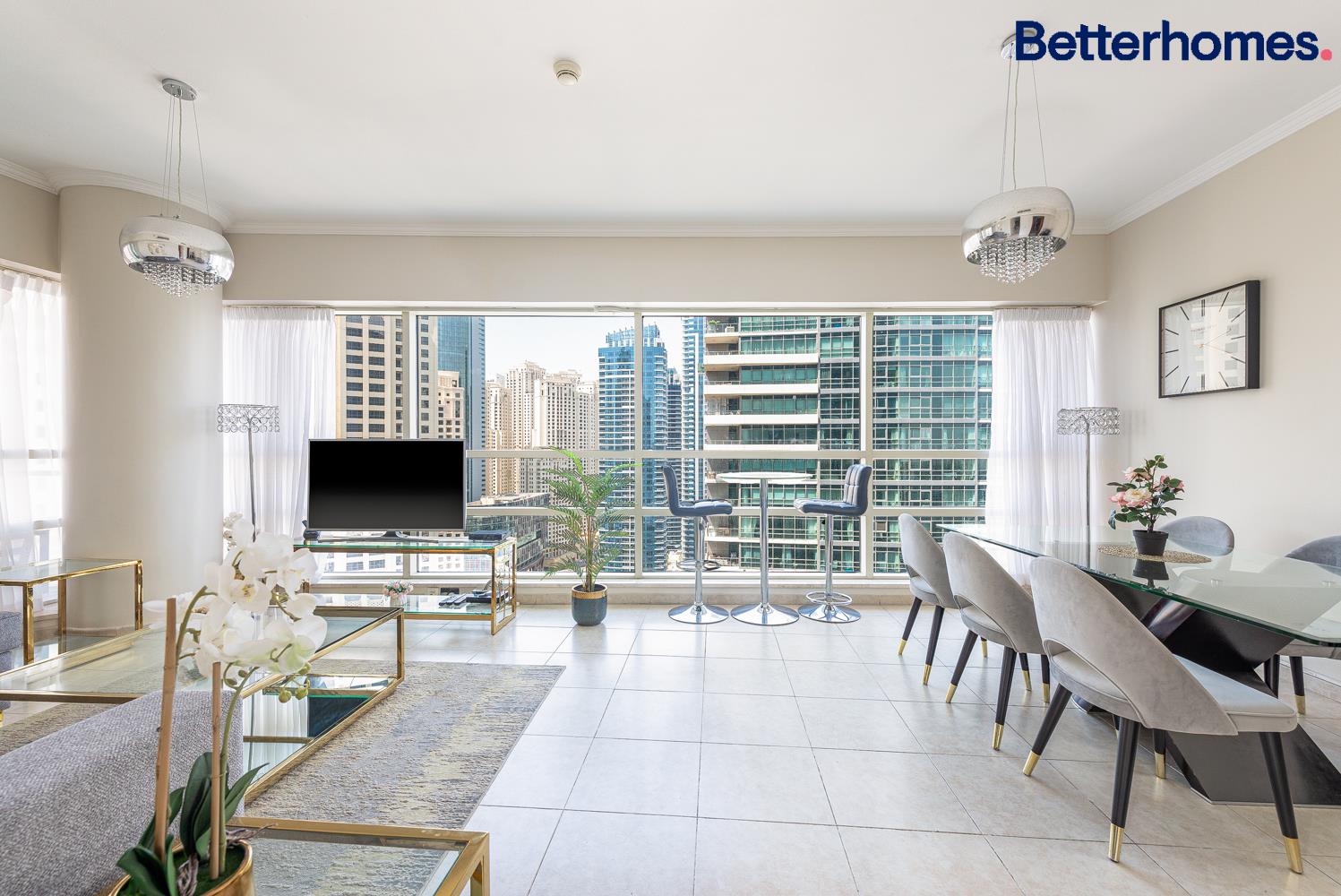 Al Sahab Tower 2, Dubai Marina | Bayut