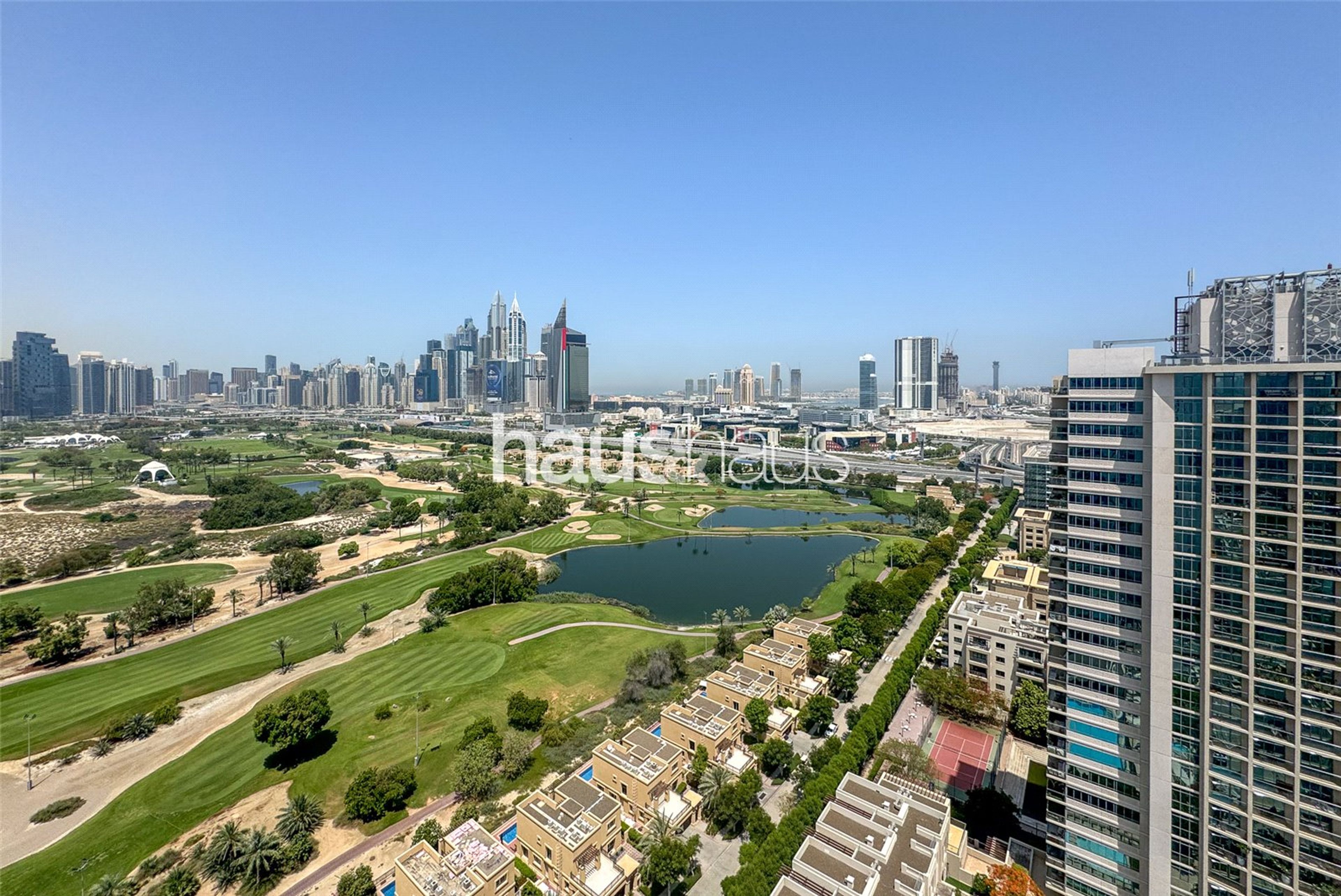 Golf Towers Guide | Bayut