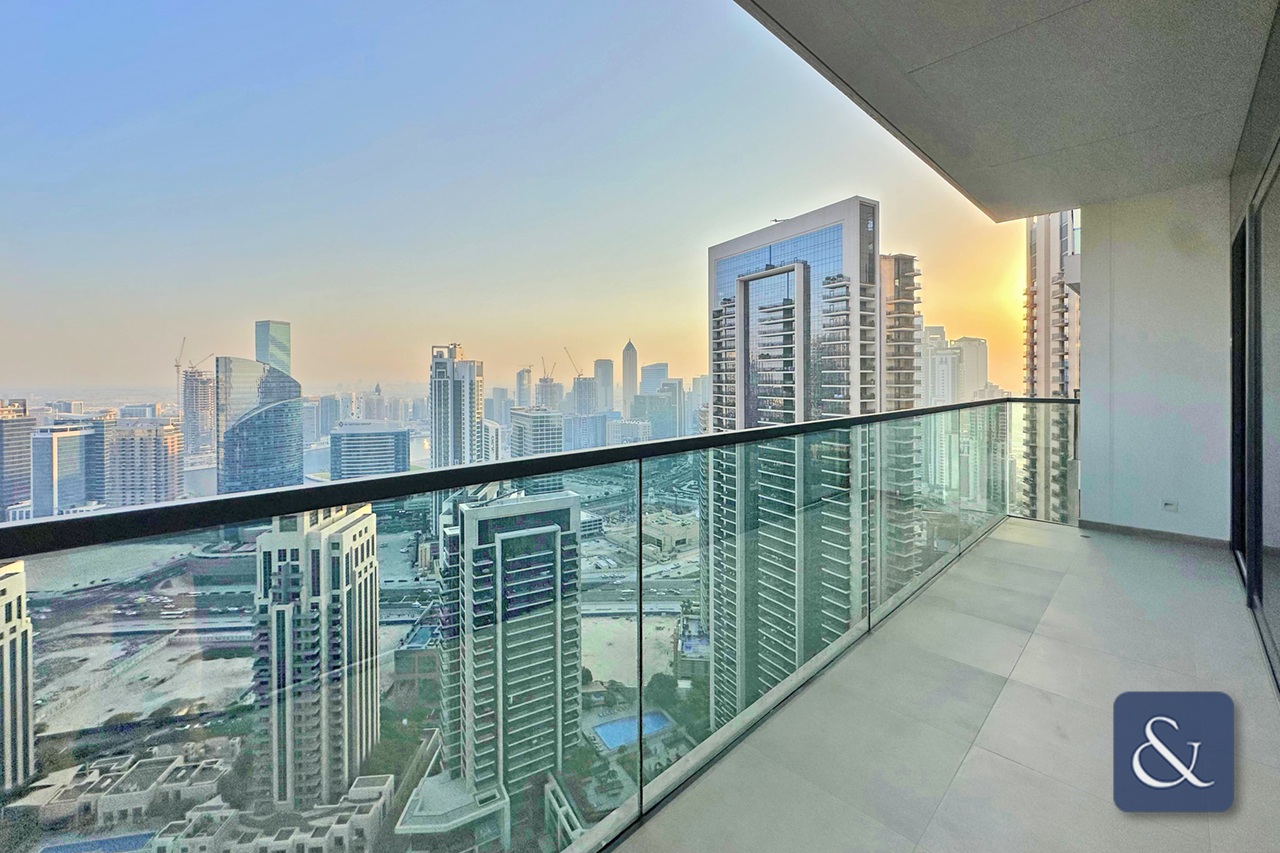 Act One Act Two Building Guide | Bayut