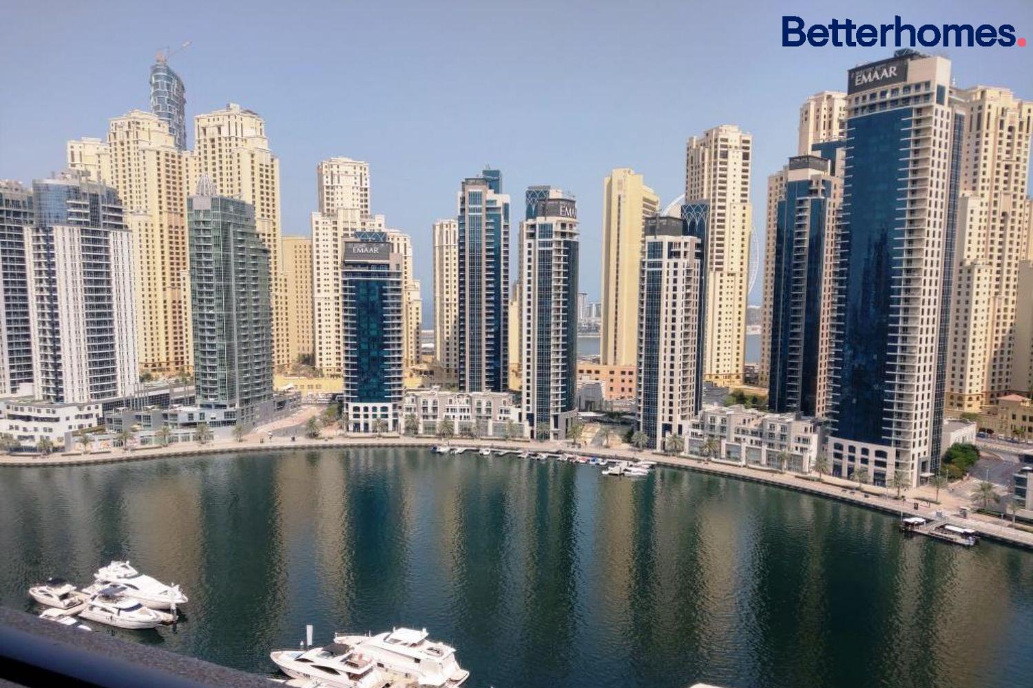 Marina Quays Building Guide | Bayut