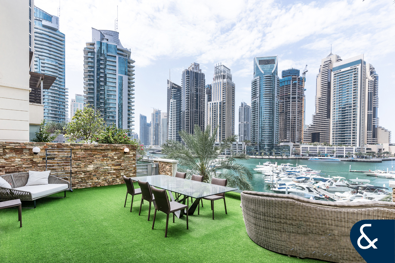 Dubai Marina Area Guide | Bayut