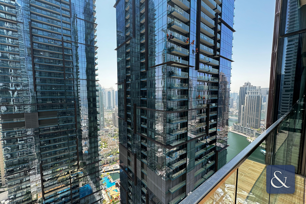 Marina Gate, Dubai Building Guide | Bayut