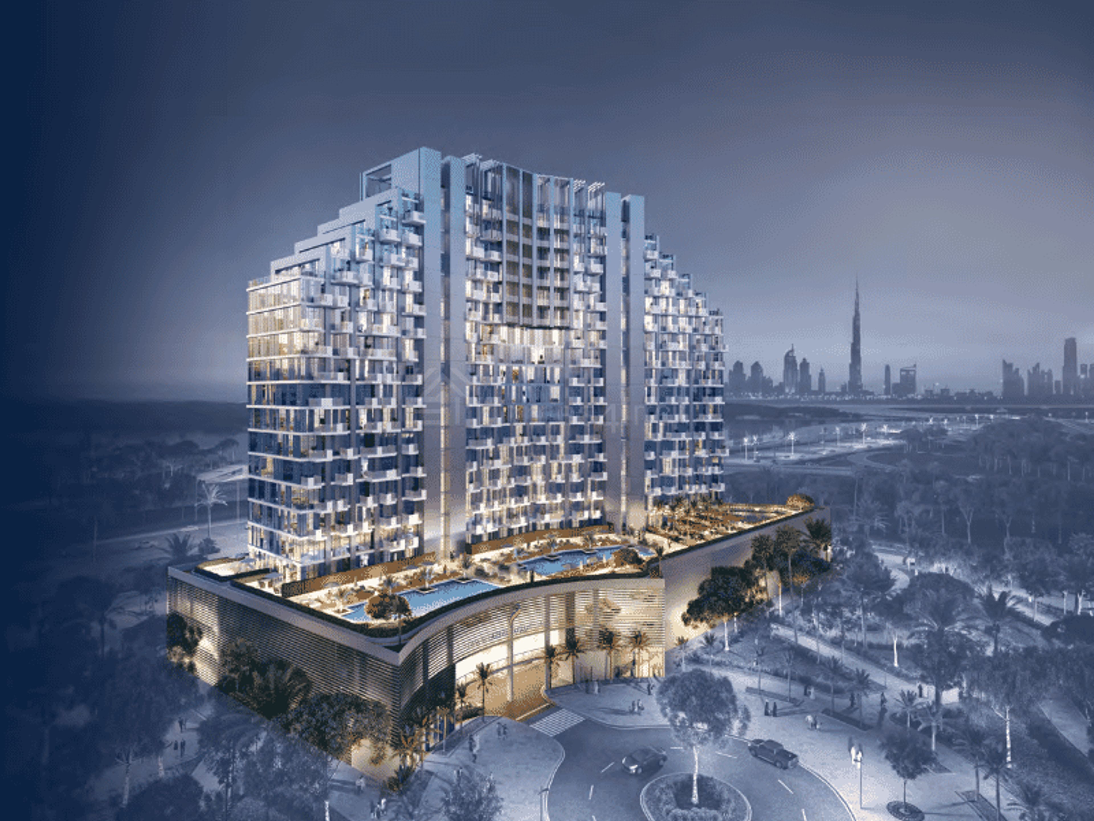 Makeen Residence, Al Jaddaf Guide | Bayut