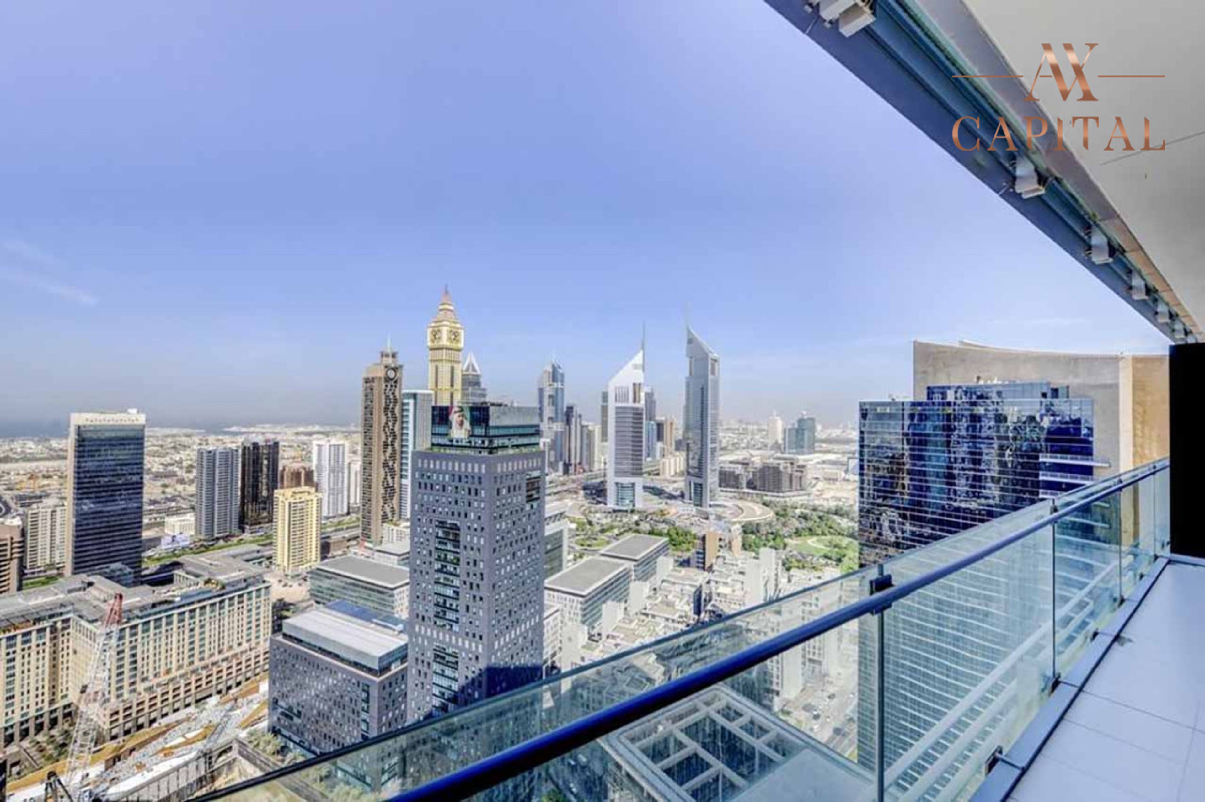 Burj Daman Building Guide | Bayut