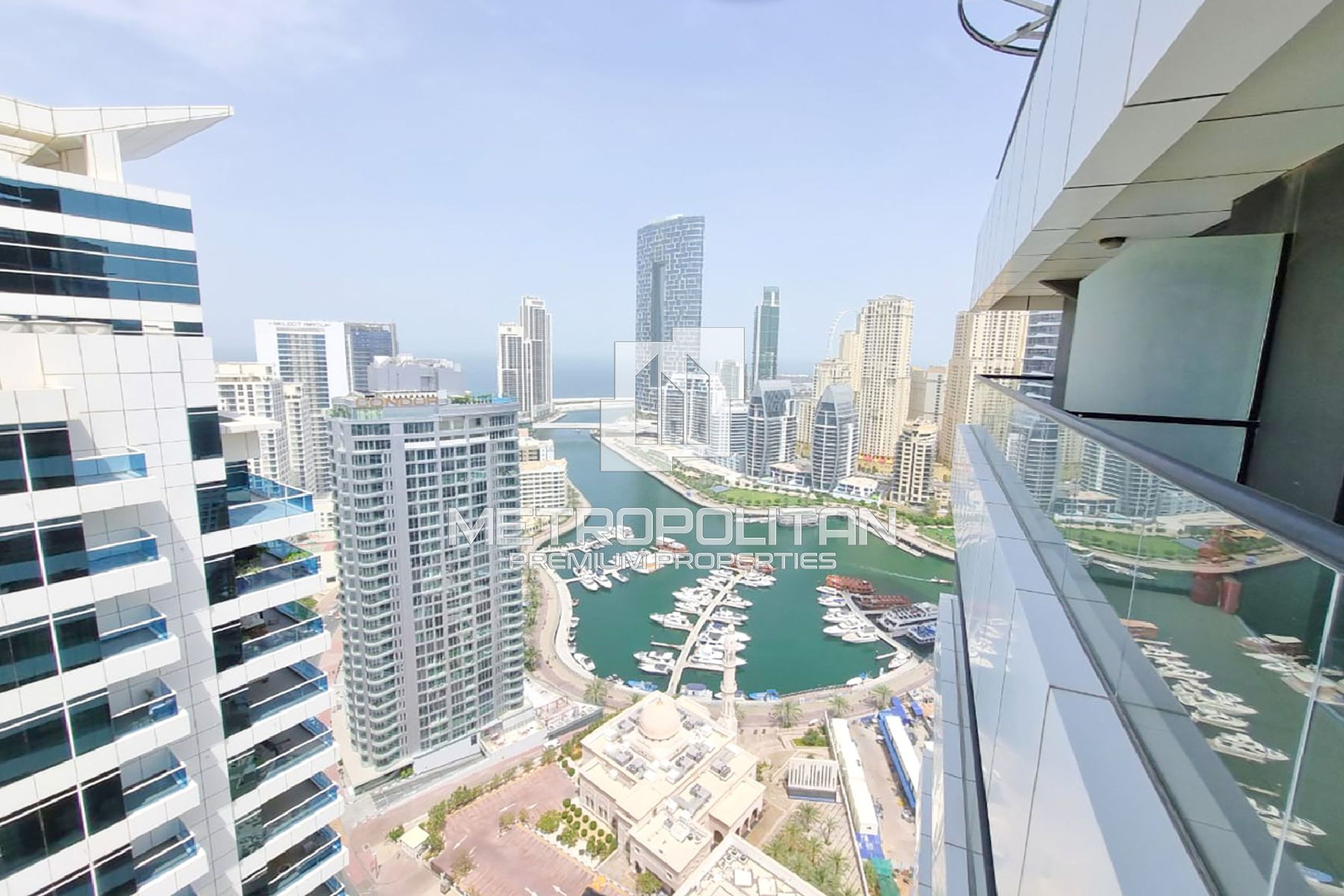 Escan Marina Tower, Dubai Marina Guide | Bayut