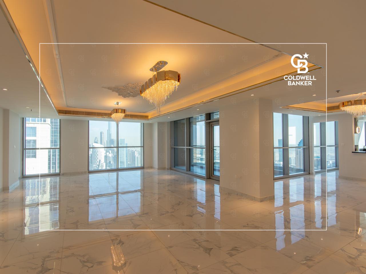 Amna Tower Al Habtoor City Guide | Bayut