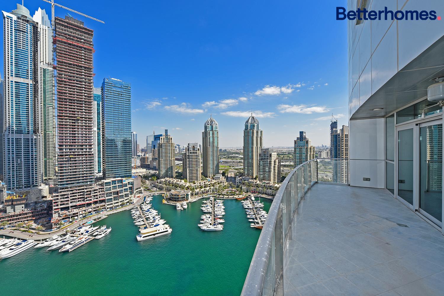 Marina Terrace Tower Guide | Bayut