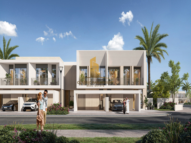 MAHA Townhouses, Town Square | Bayut Area Guides