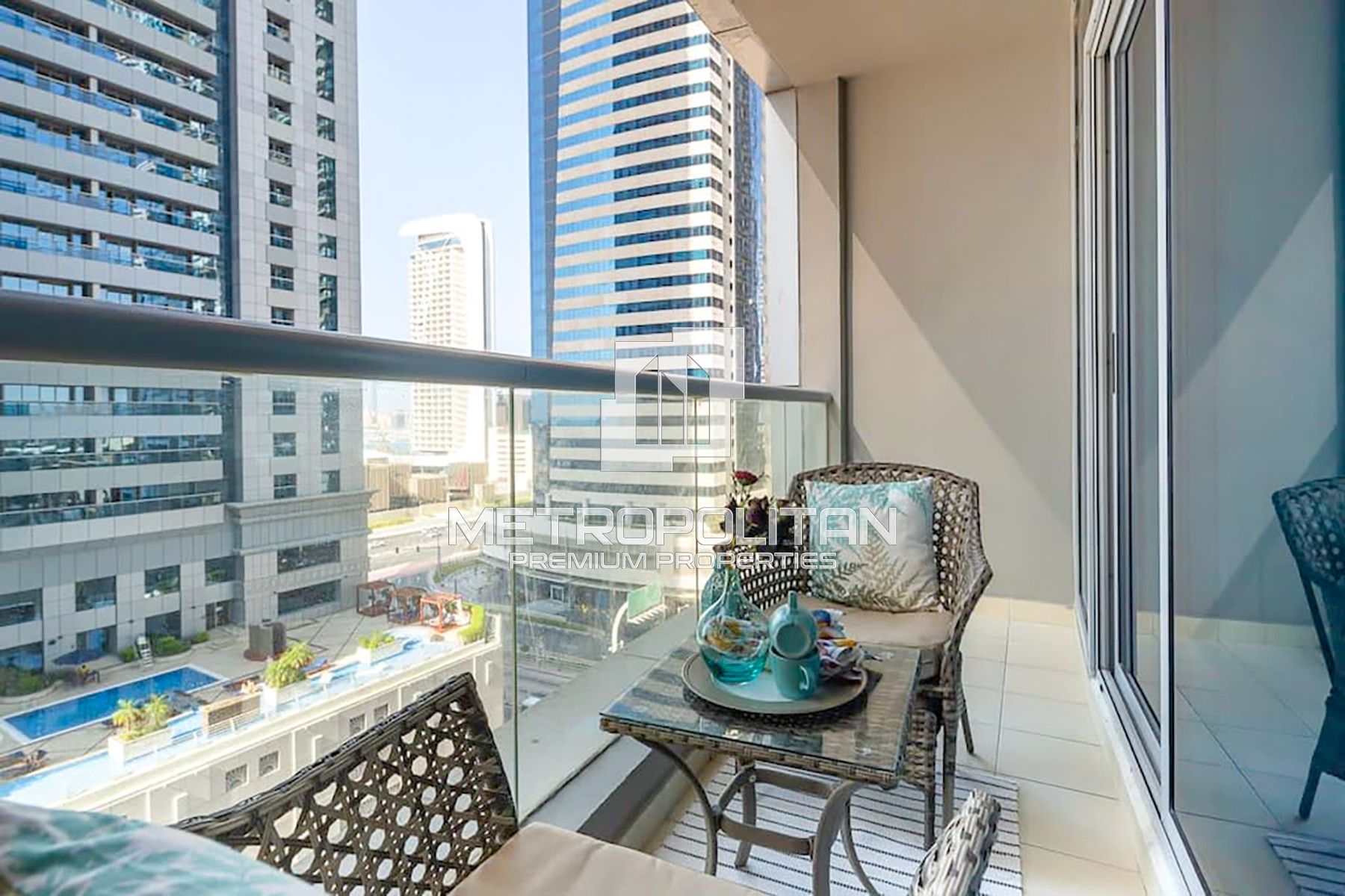 The Torch Tower, Dubai Marina Building Guide | Bayut