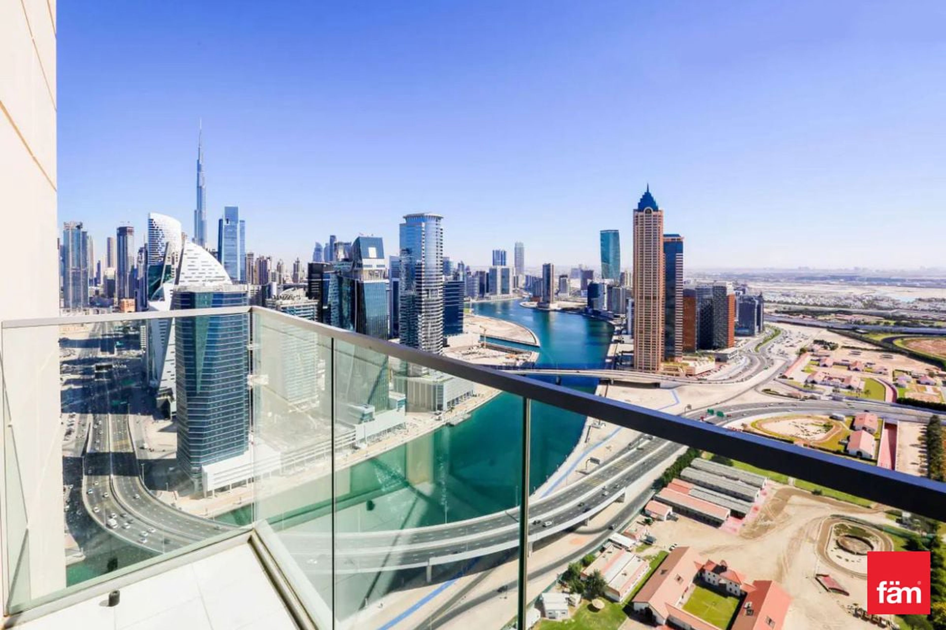 Amna Tower Al Habtoor City Guide | Bayut