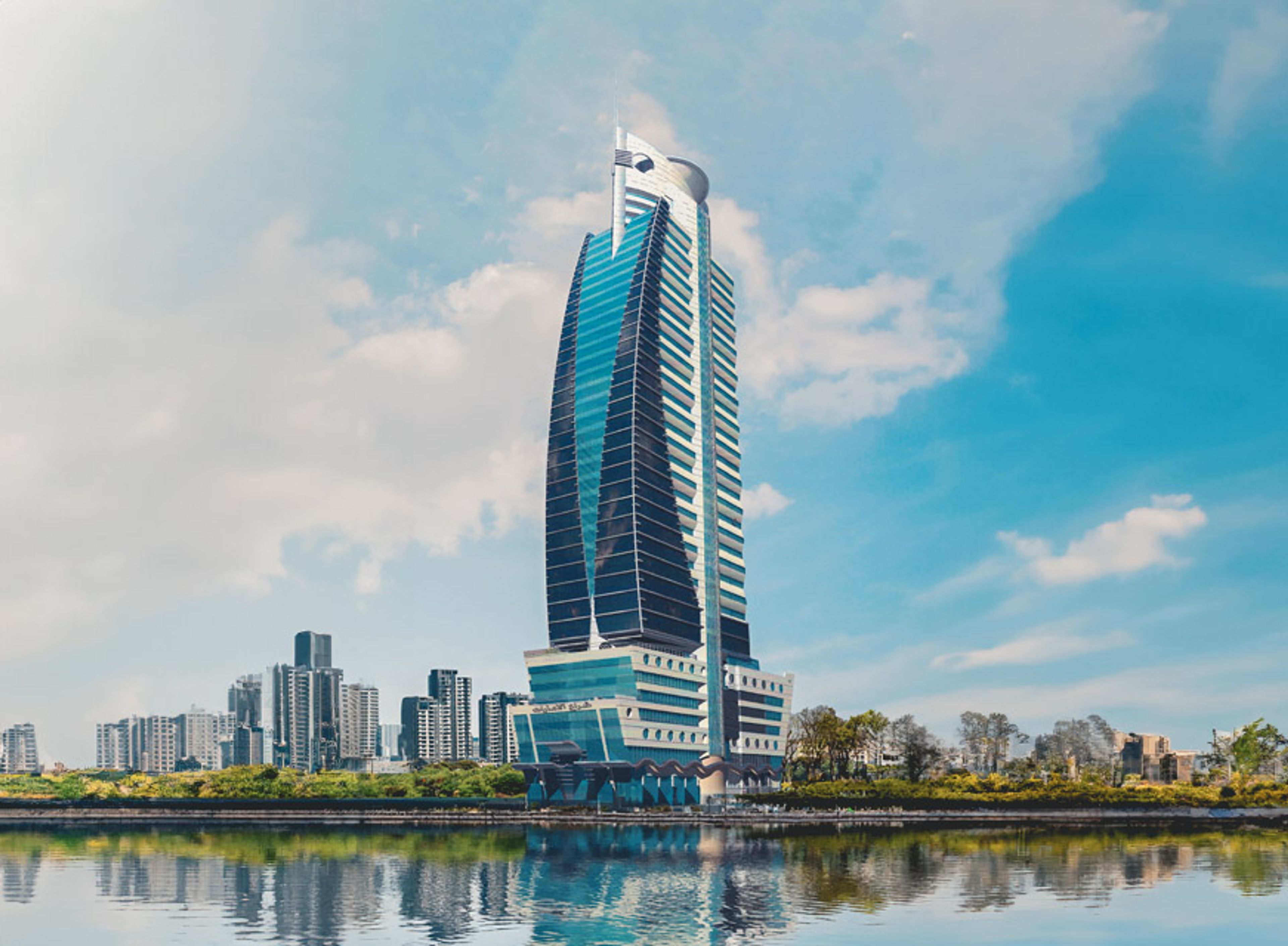 Emirates Sail Tower Guide | Bayut