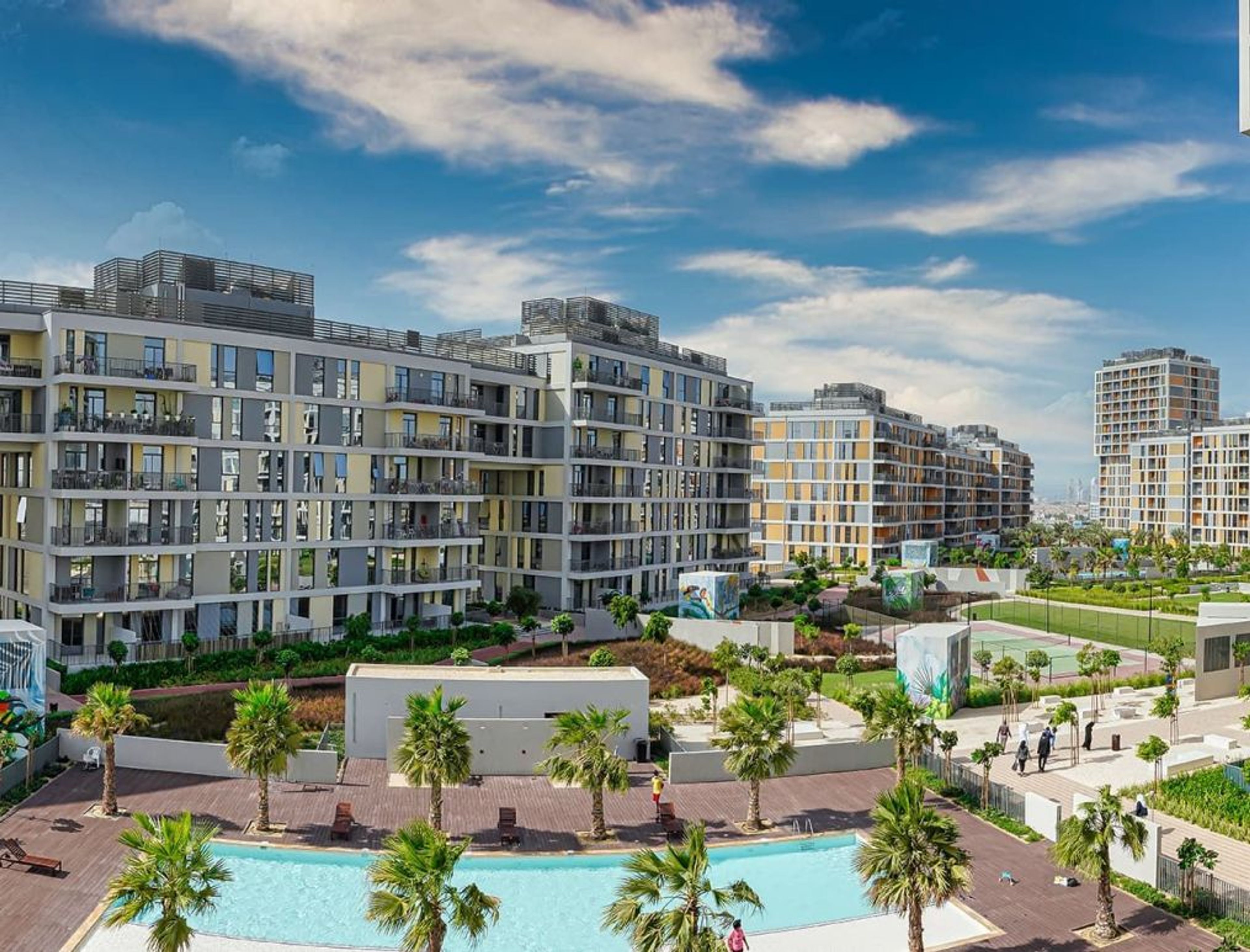 Midtown Building Guide | Bayut